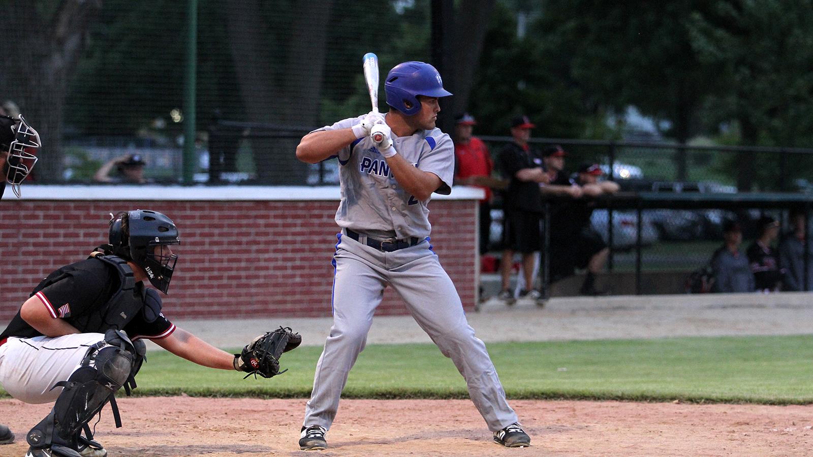 Matt Mackey - Baseball - Eastern Illinois University Athletics