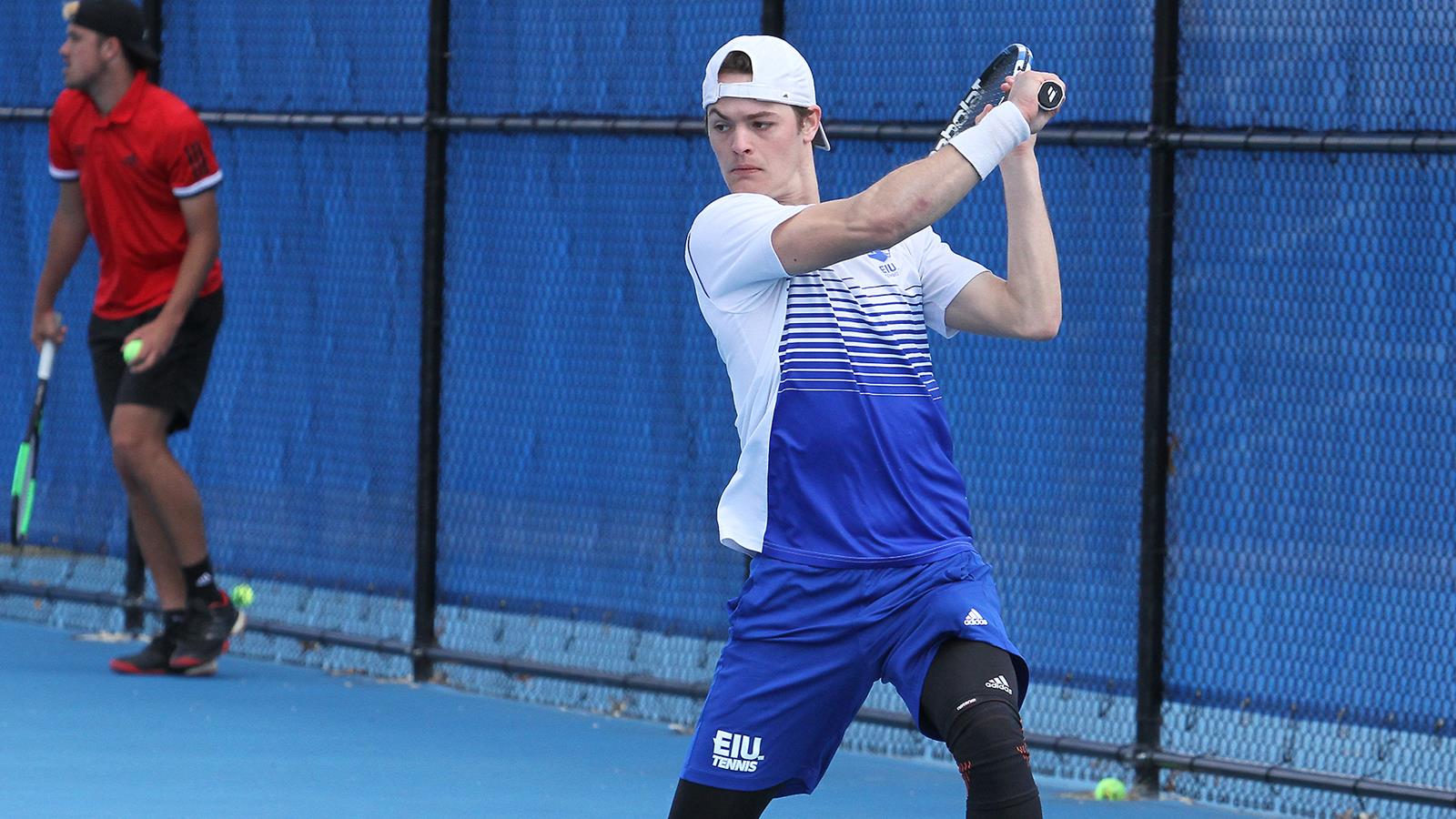 Mike Jansen - Men's Tennis - Eastern Illinois University Athletics