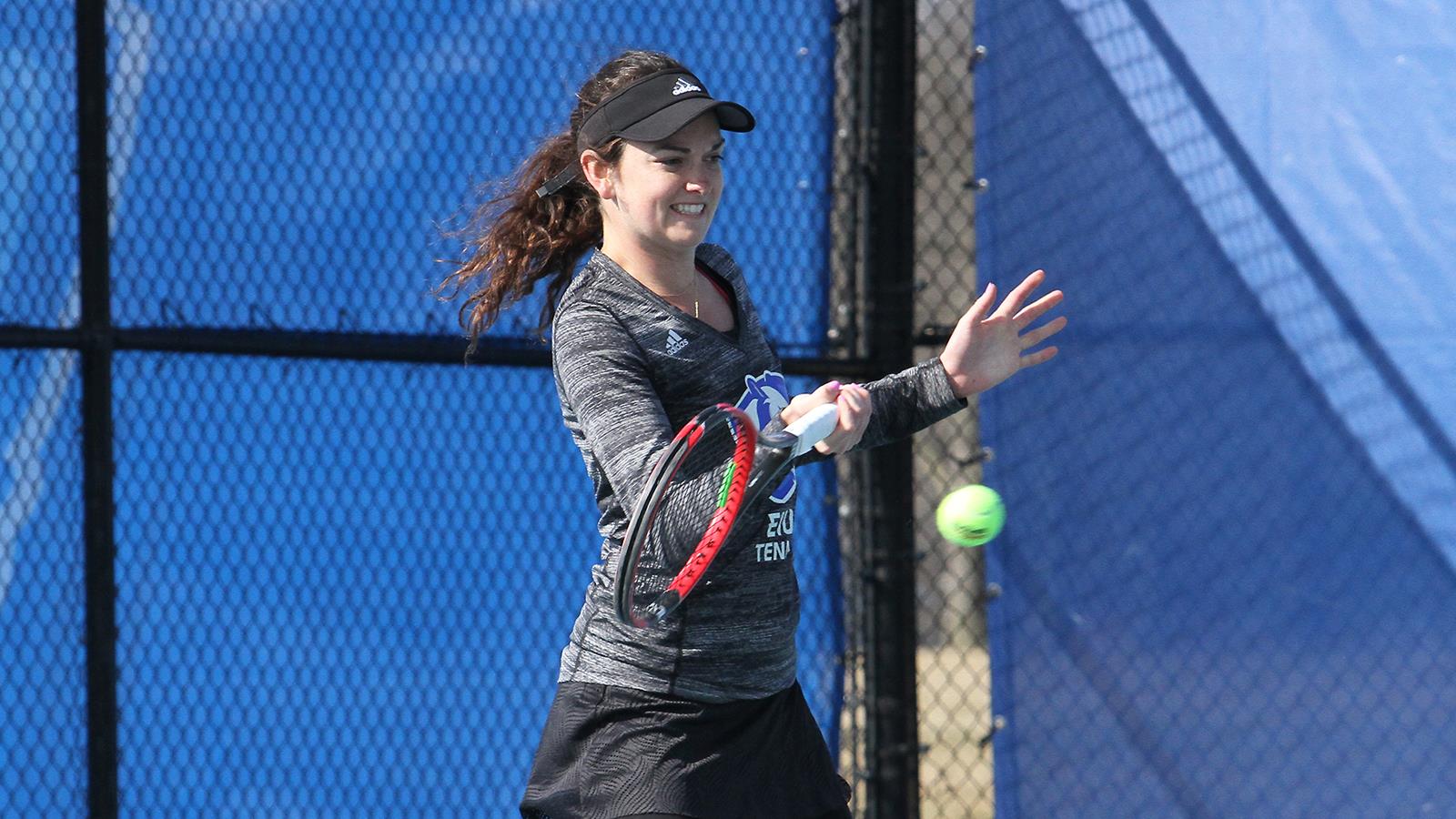 Abby Carpenter - Women's Tennis - Eastern Illinois University Athletics