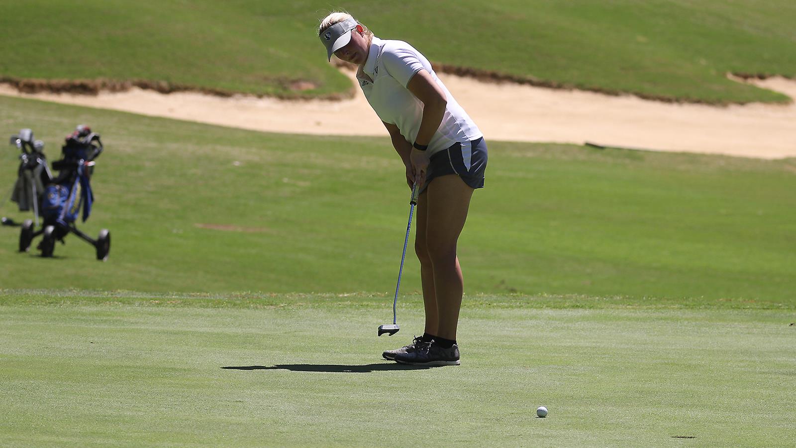Katlyn Hasprey - Women's Golf - Eastern Illinois University Athletics
