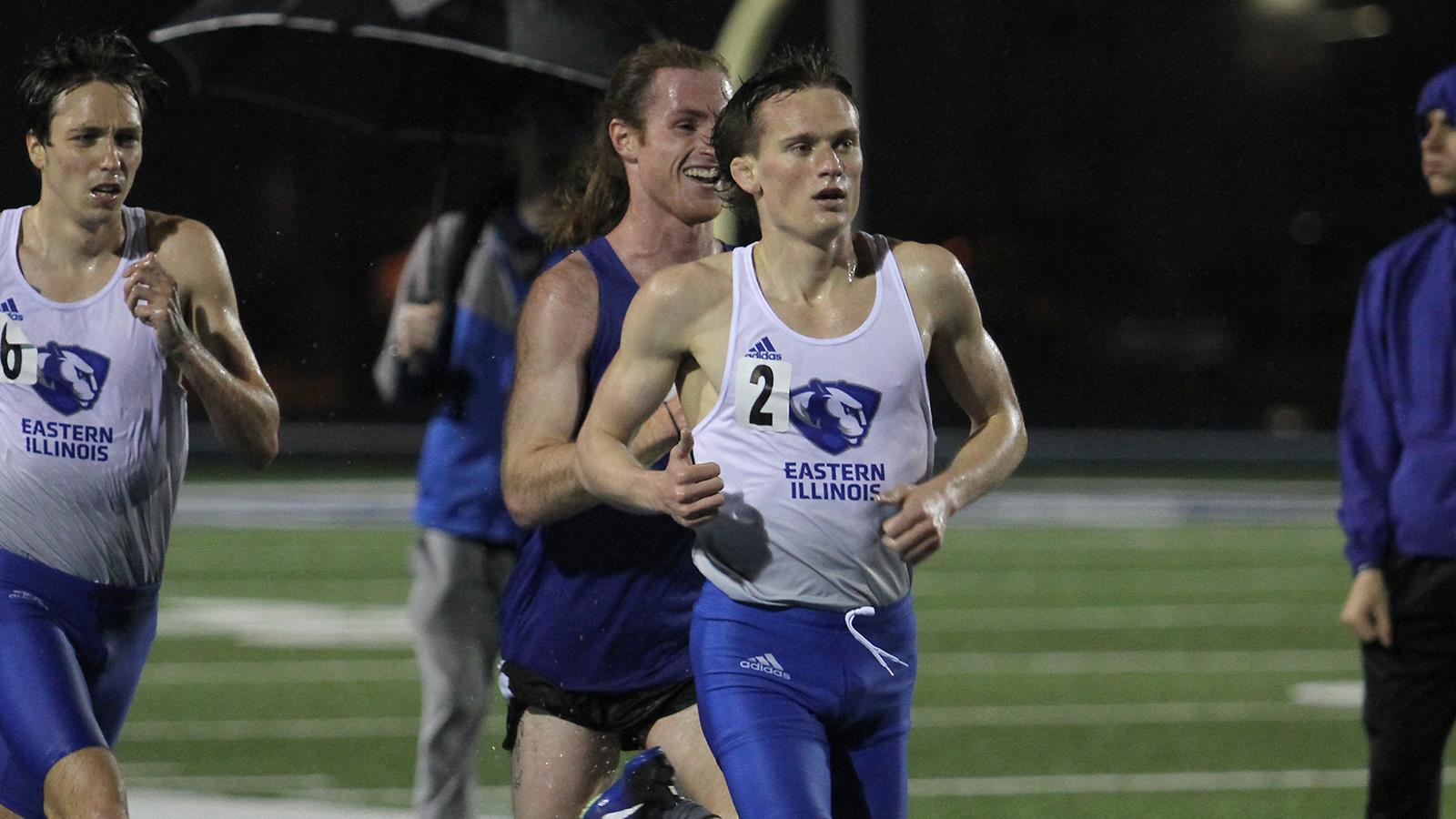 Dustin Hatfield - Men's Track - Eastern Illinois University Athletics