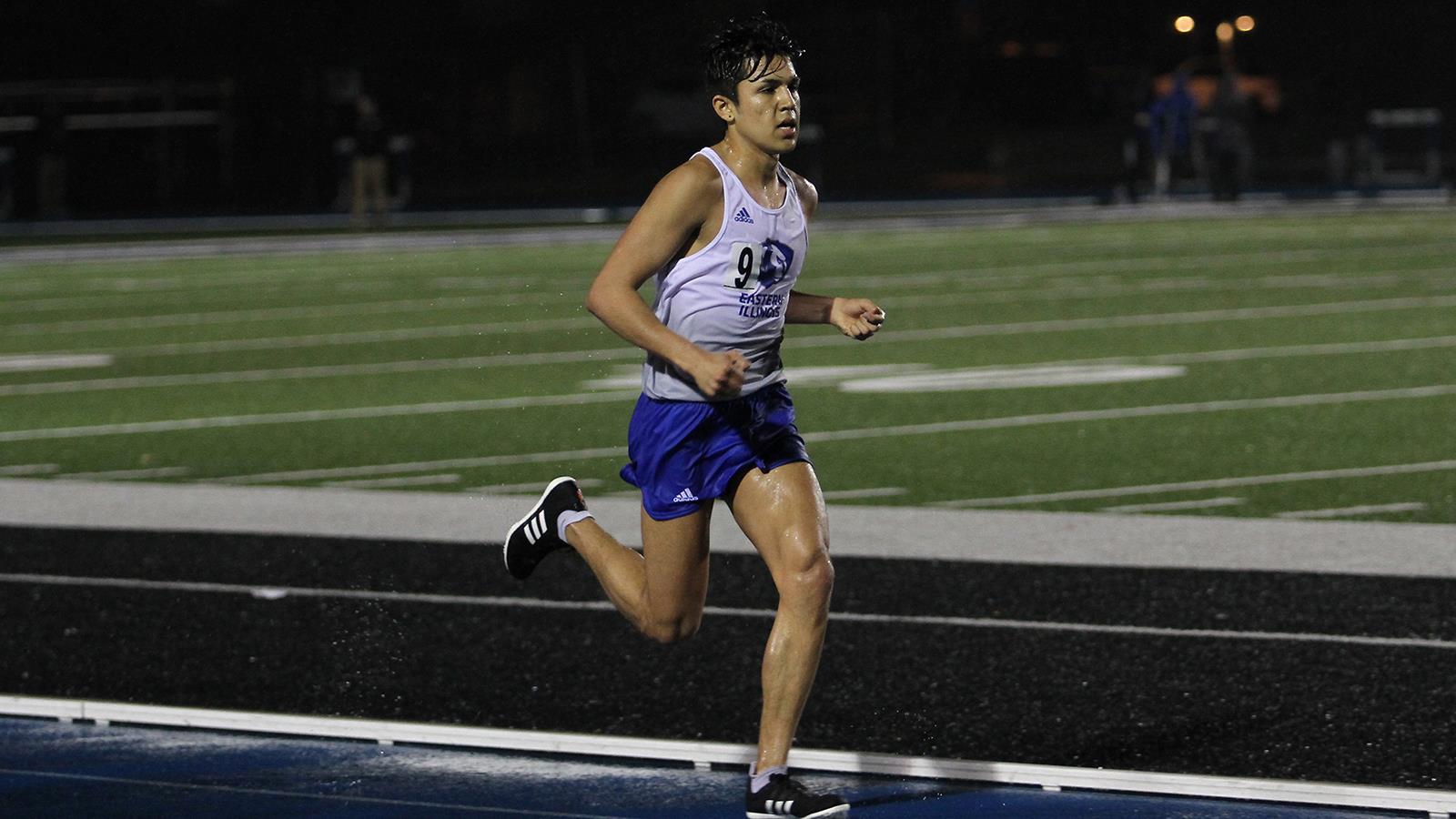 Jaime Marcos - Men's Track - Eastern Illinois University Athletics