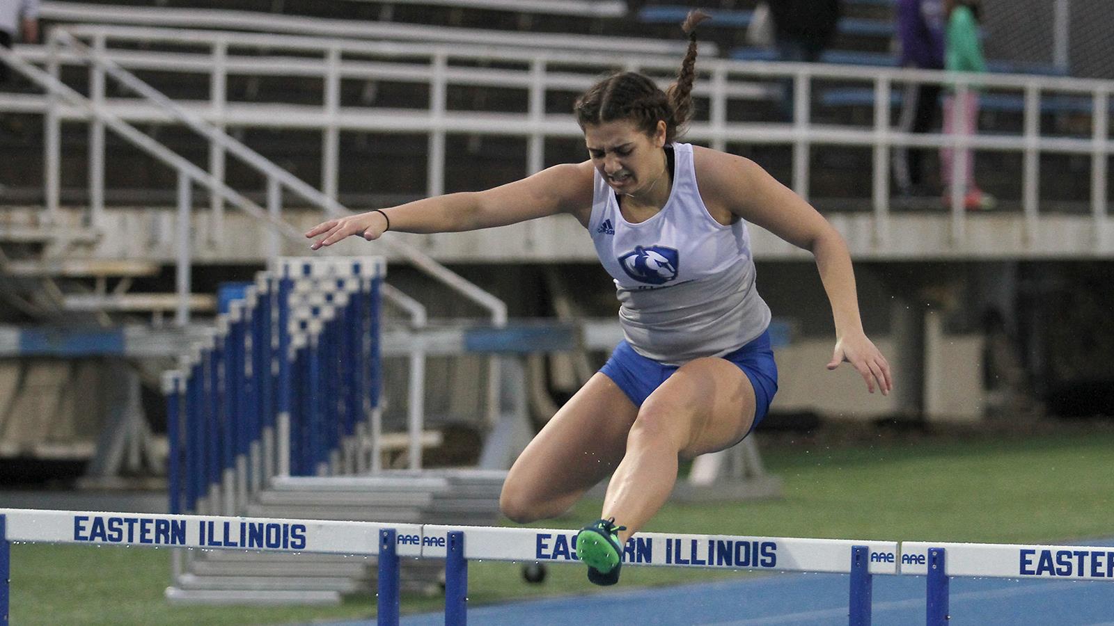 Maddy Gil - Women's Track - Eastern Illinois University Athletics