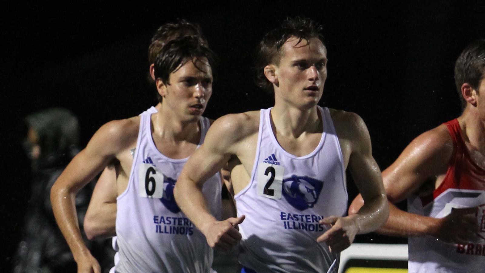 Dustin Hatfield - Men's Track - Eastern Illinois University Athletics