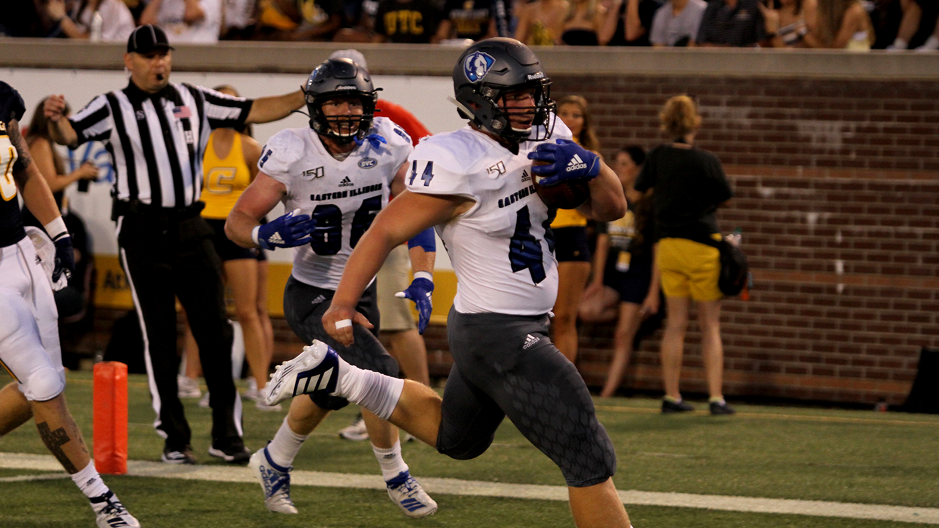 Nick Stricker - Football - Eastern Illinois University Athletics
