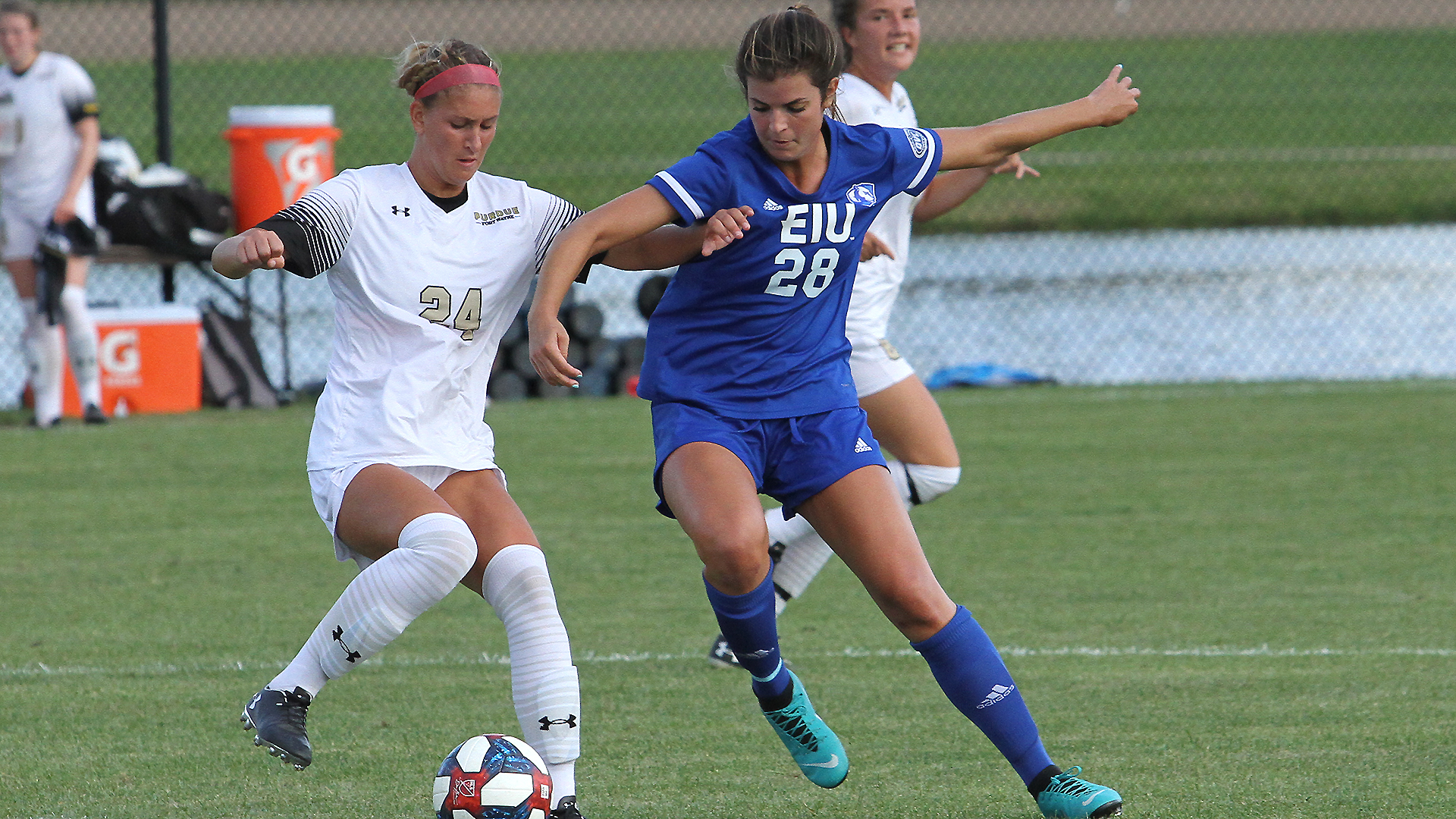 Rachel Pappas - Women's Soccer - Eastern Illinois University Athletics