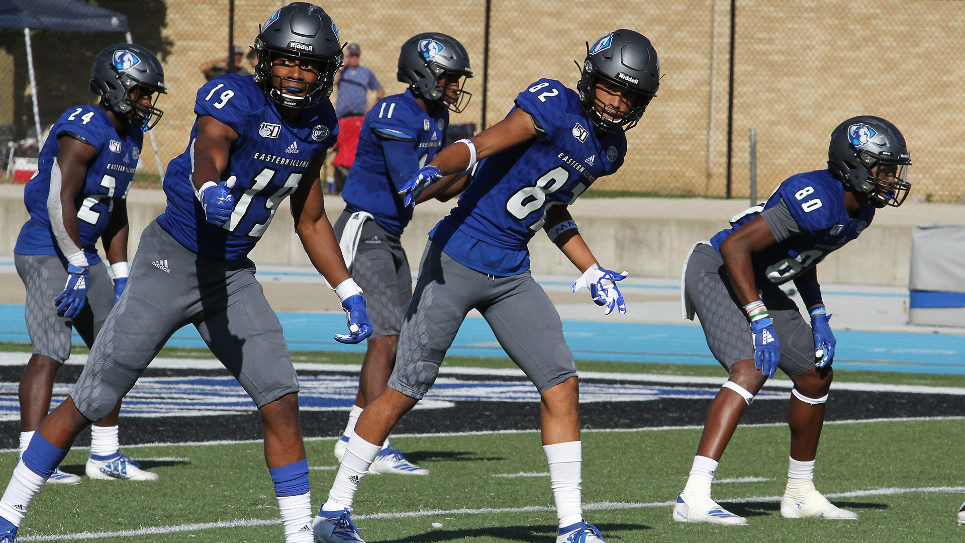Robbie Lofton - Football - Eastern Illinois University Athletics