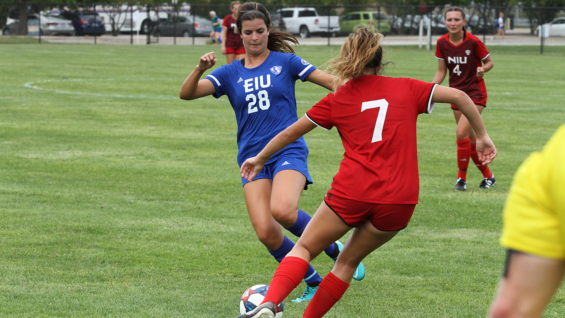 Rachel Pappas - Women's Soccer - Eastern Illinois University Athletics