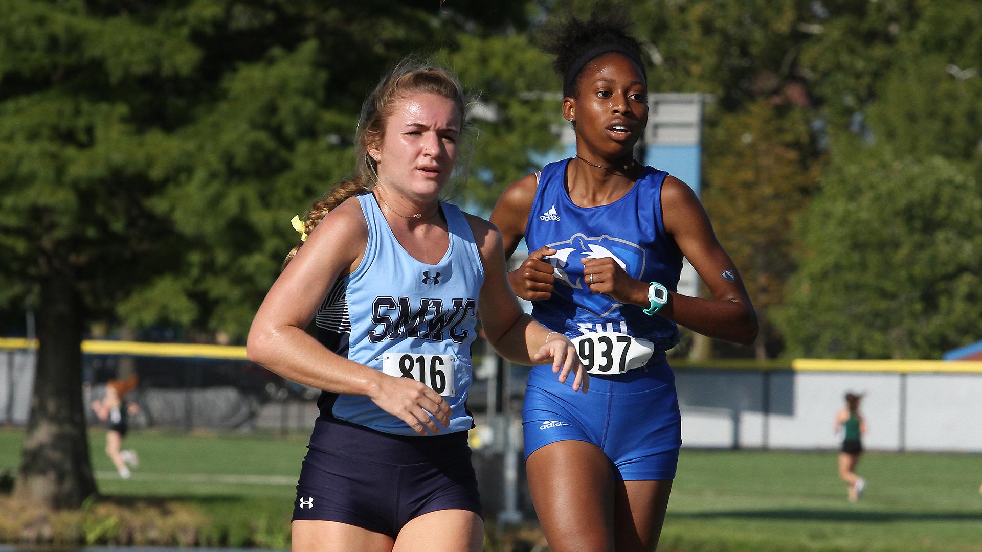 Amani Jackson-Gladney - Women's Cross Country - Eastern Illinois ...