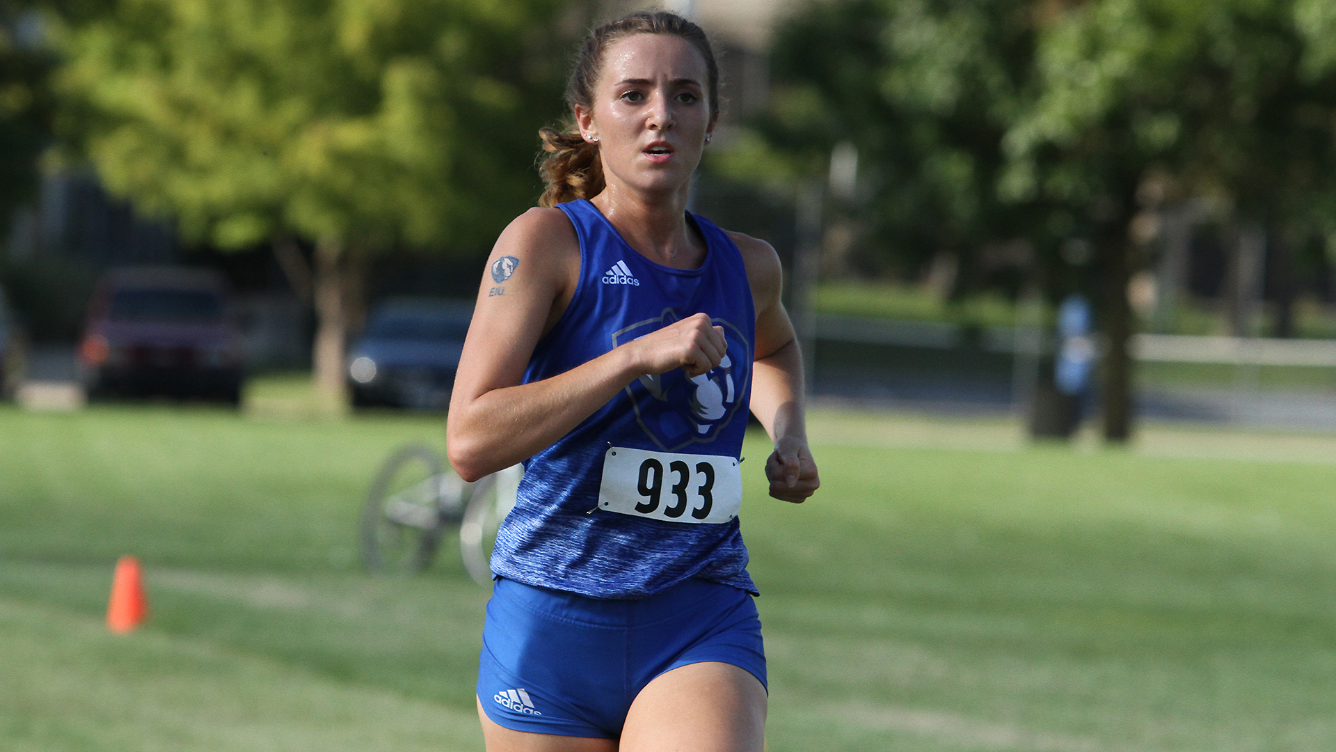 Avani Flanagan - Women's Cross Country - Eastern Illinois University ...