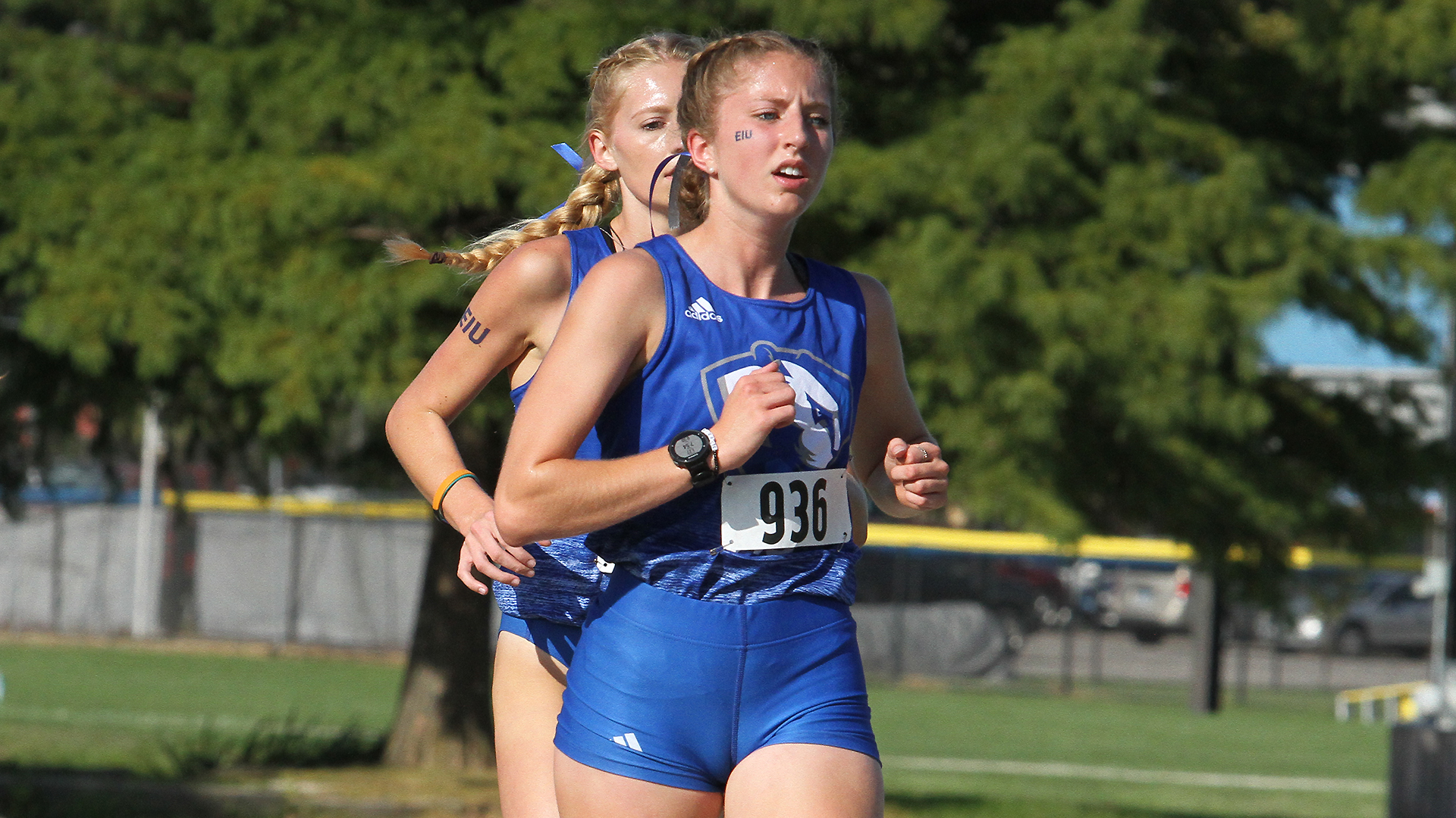 Chloe Irish - Women's Cross Country - Eastern Illinois University Athletics