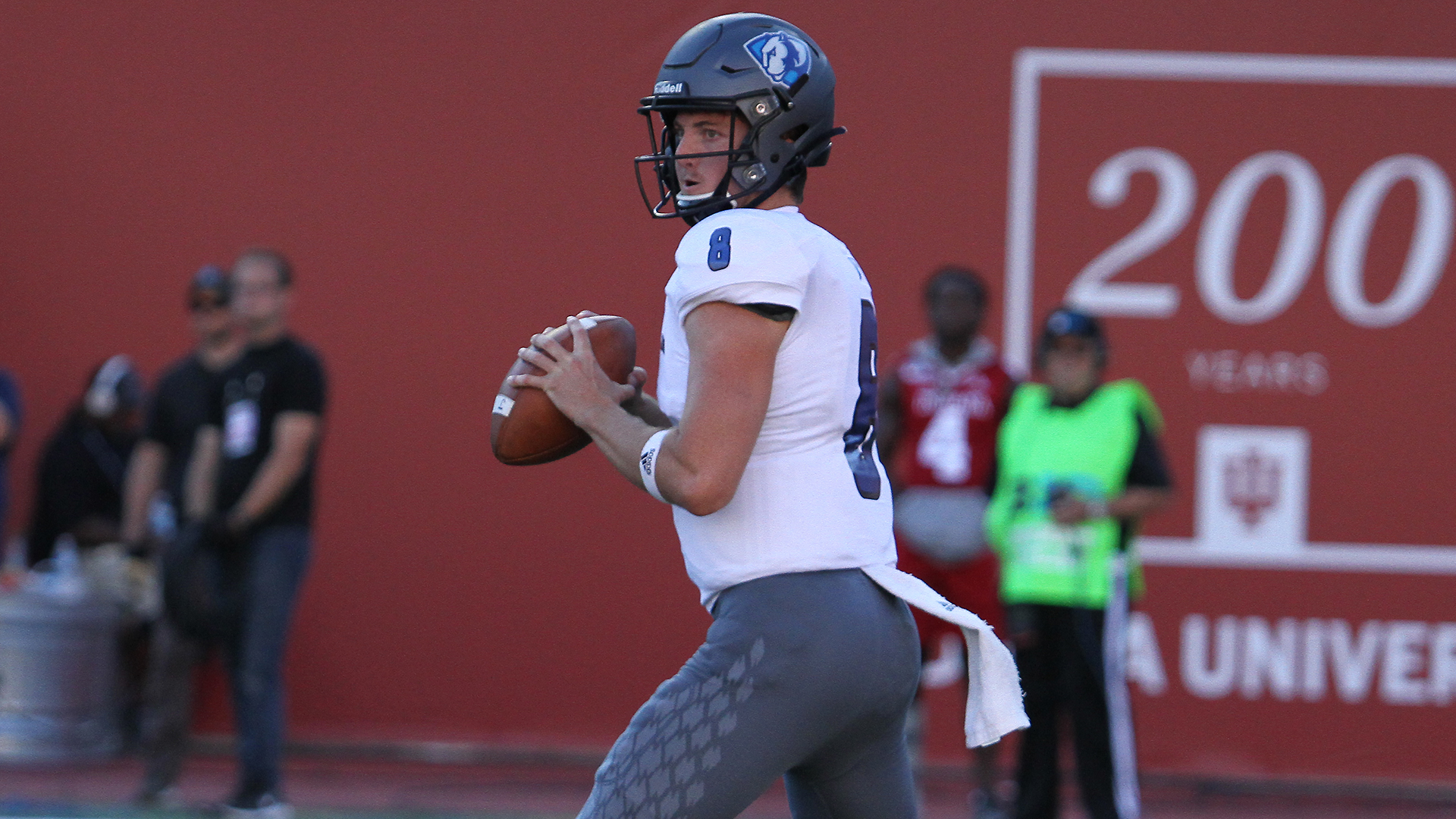 Harry Woodbery - Football - Eastern Illinois University Athletics