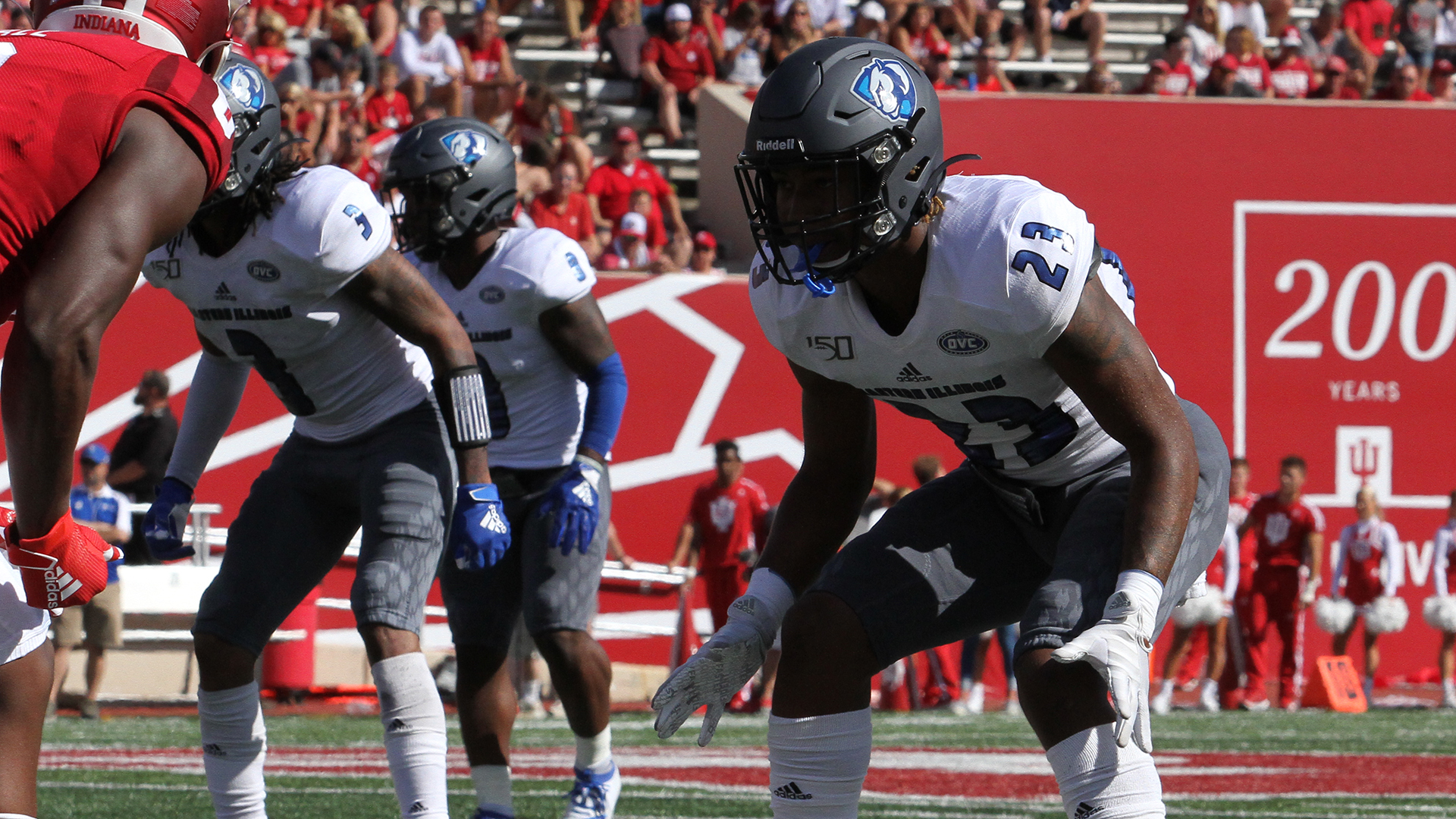 JJ Ross - Football - Eastern Illinois University Athletics