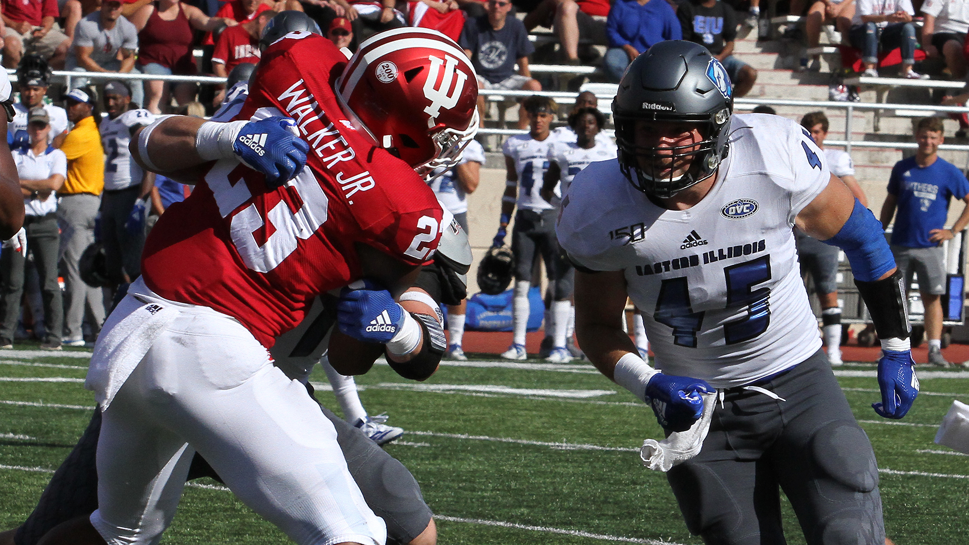 Joe Caputo - Football - Eastern Illinois University Athletics