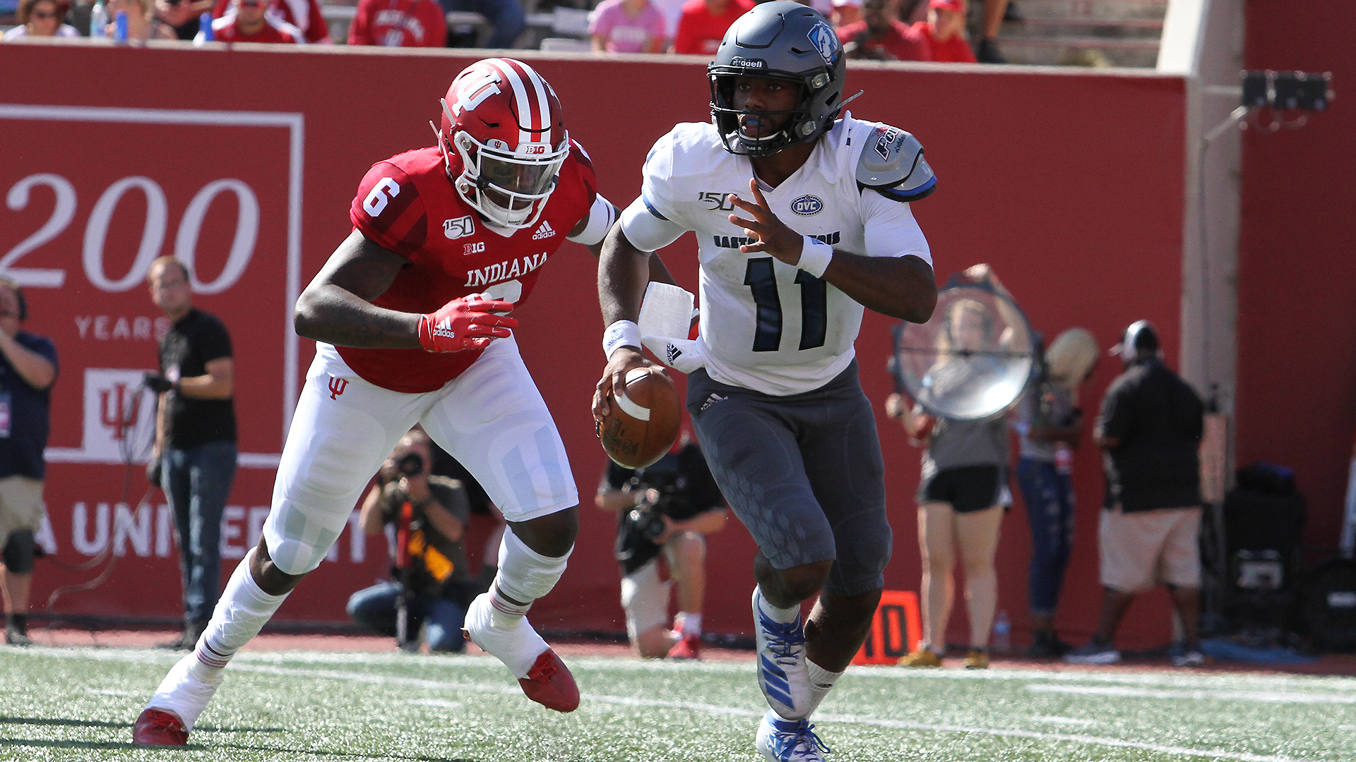 Johnathan Brantley - Football - Eastern Illinois University Athletics