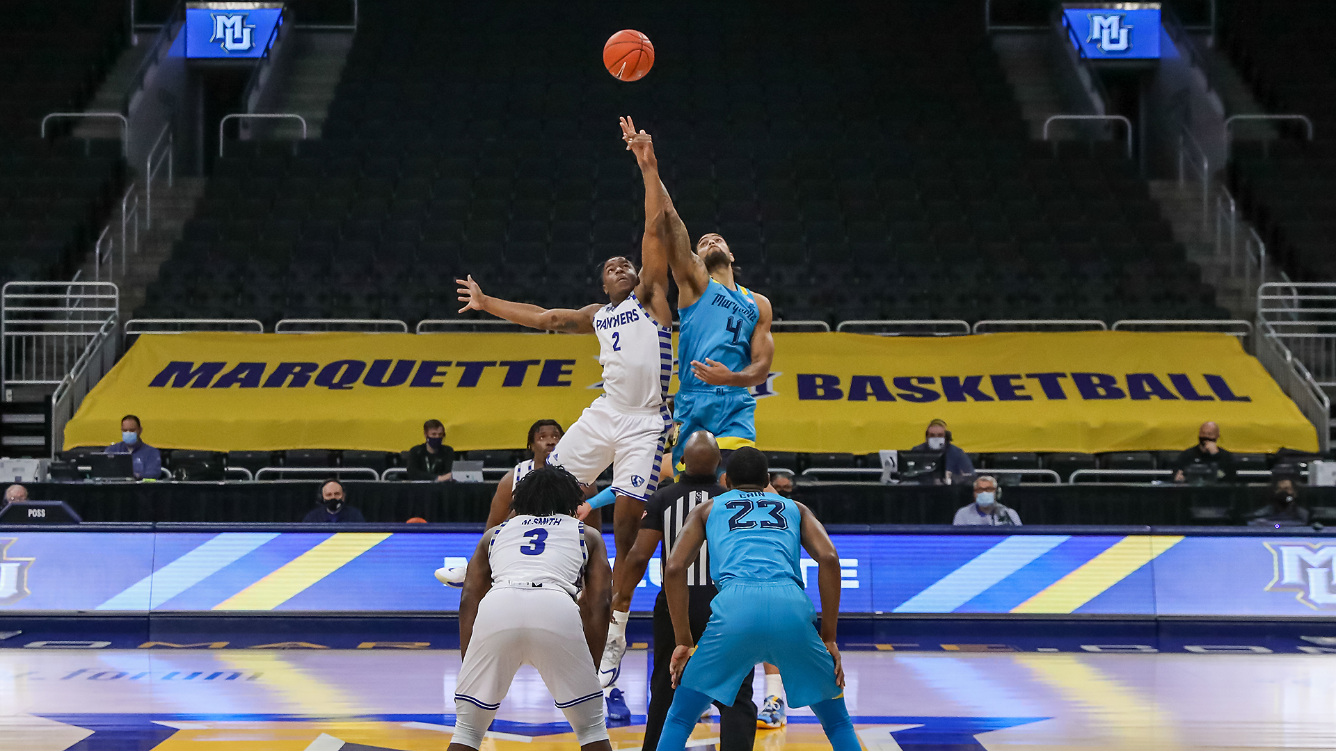 Marquette Beats EIU Mens' Basketball, 75-50 - Eastern Illinois ...