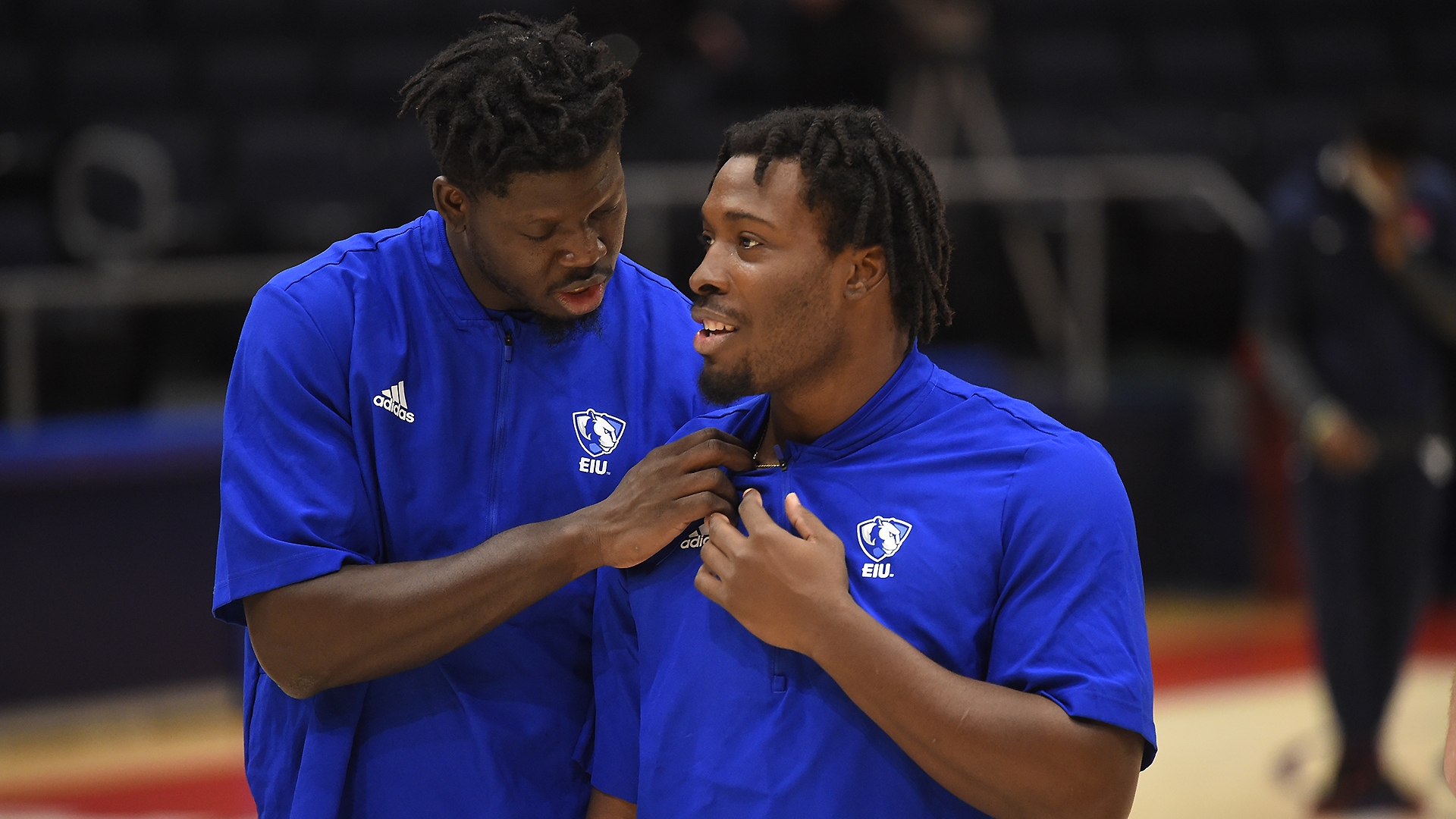 George Dixon - Men's Basketball - Eastern Illinois University Athletics