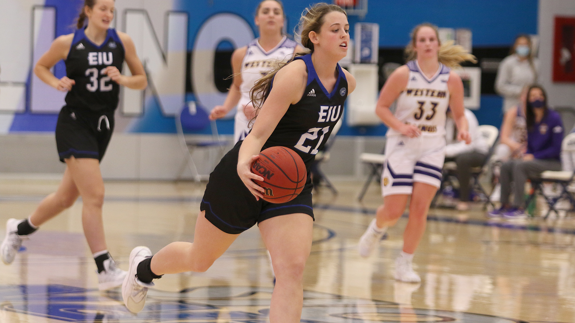 Haley Cameron - Women's Basketball - Eastern Illinois University Athletics