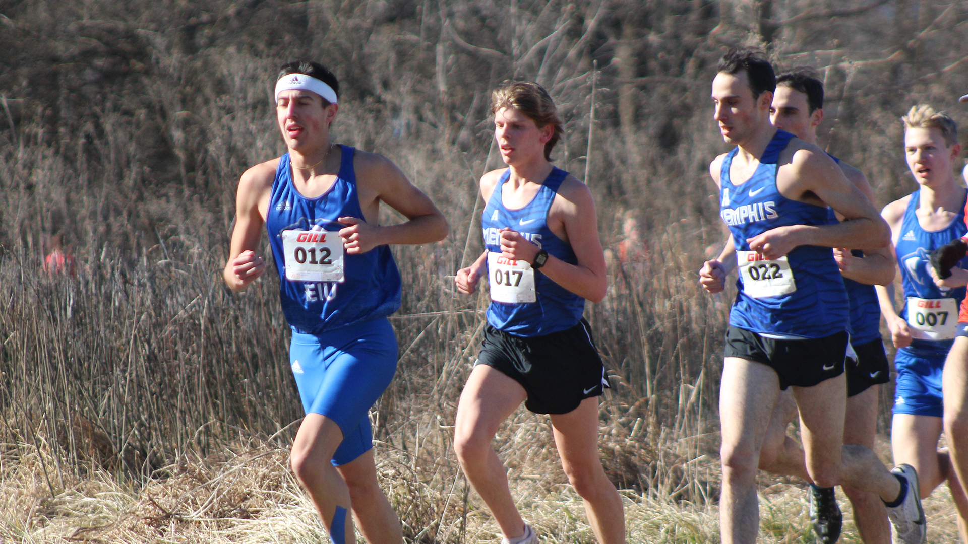 Adam Swanson - Men's Cross Country - Eastern Illinois University Athletics