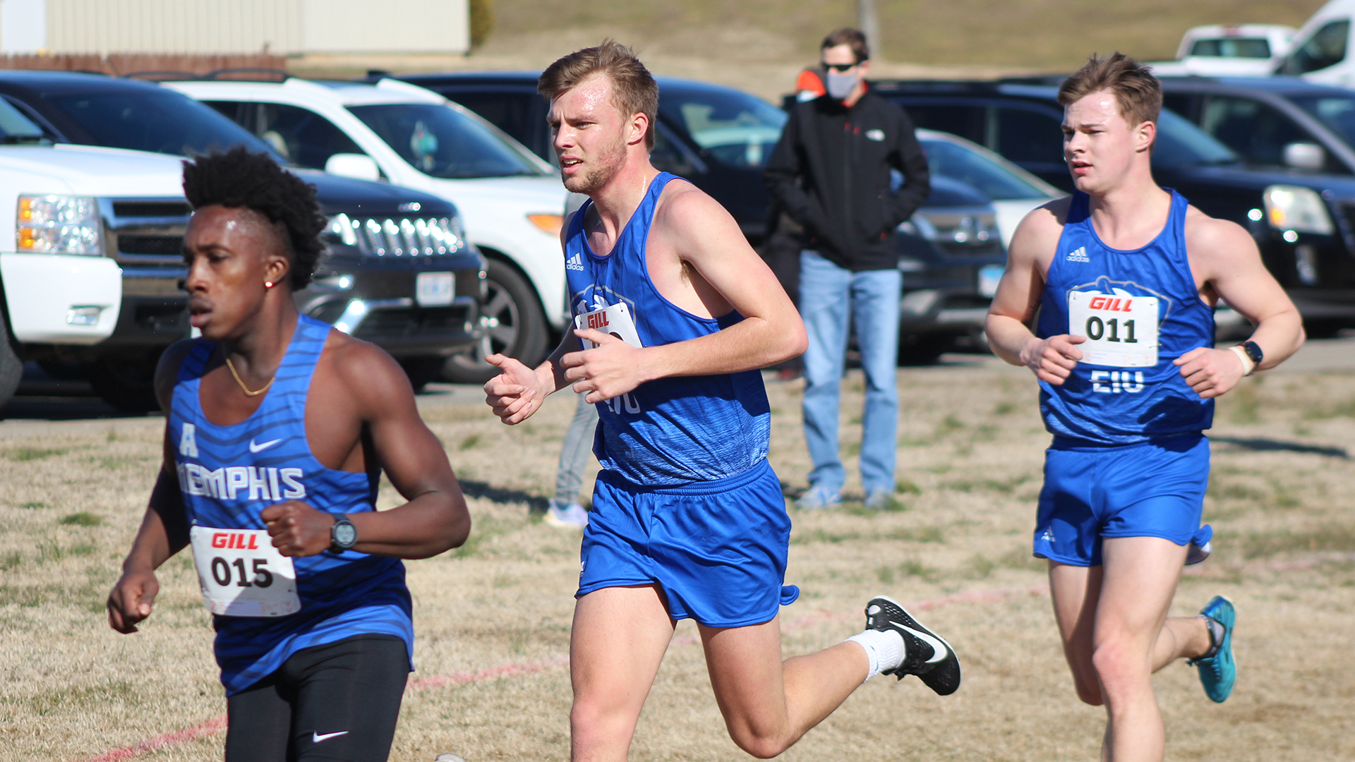 Austin Romine - Men's Cross Country - Eastern Illinois University Athletics