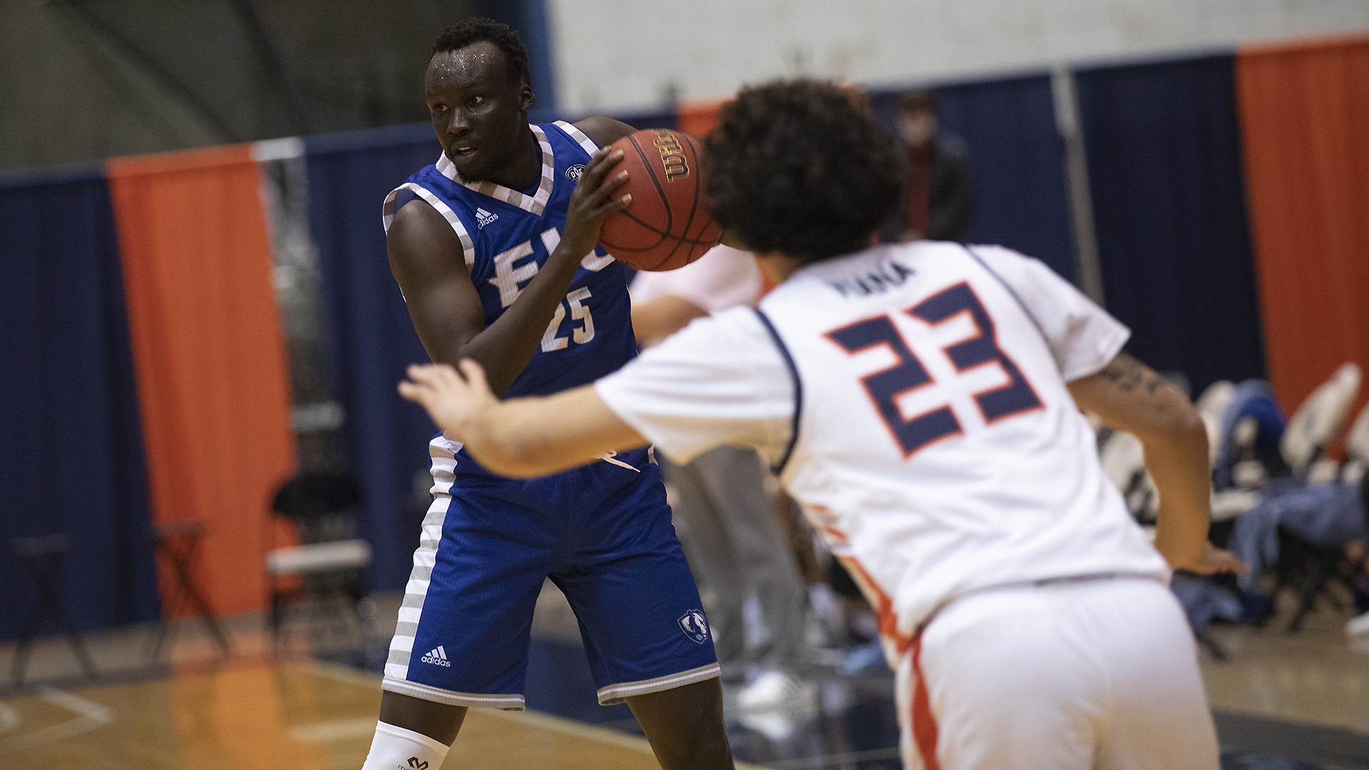 Deang Deang - Men's Basketball - Eastern Illinois University Athletics