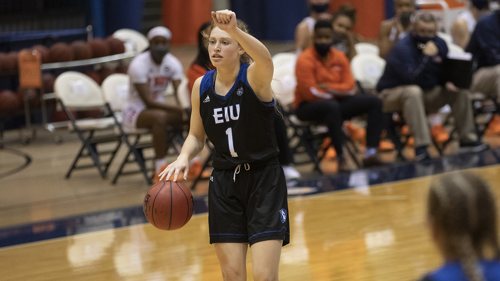 Kira Arthofer - Women's Basketball - Eastern Illinois University Athletics