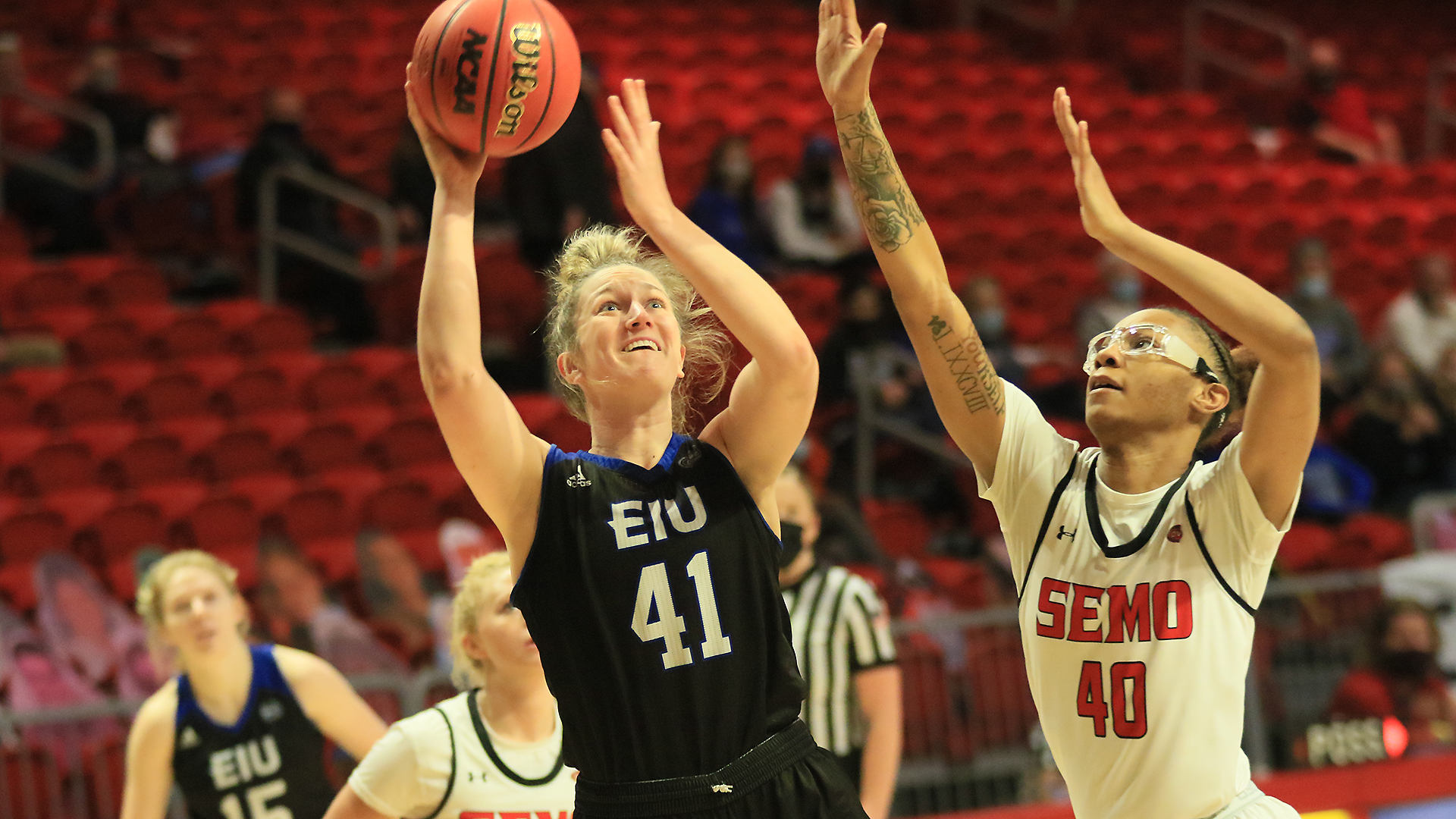 Abby Wahl - Women's Basketball - Eastern Illinois University Athletics