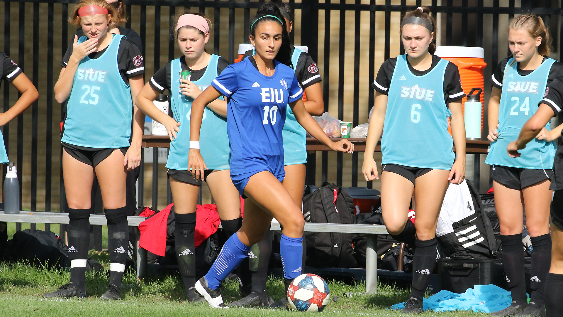 Amanda DaSilva - Women's Soccer - Eastern Illinois University Athletics