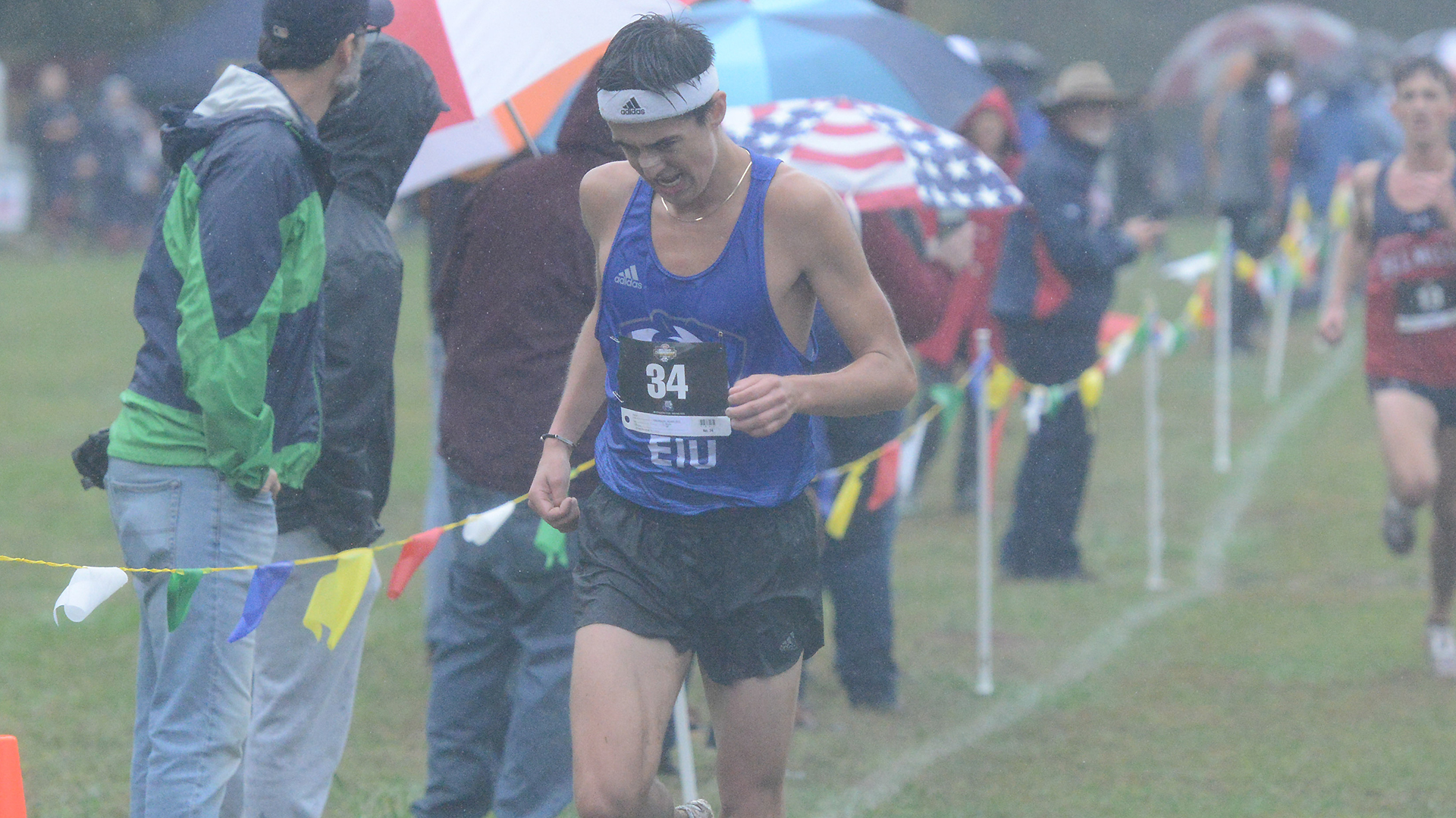 Adam Swanson - Men's Cross Country - Eastern Illinois University Athletics