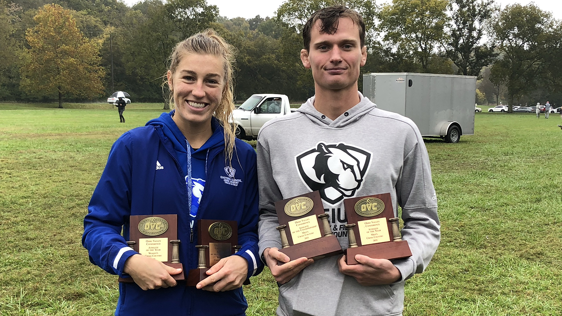 Lindsey Carlson - Women's Cross Country - Eastern Illinois University ...