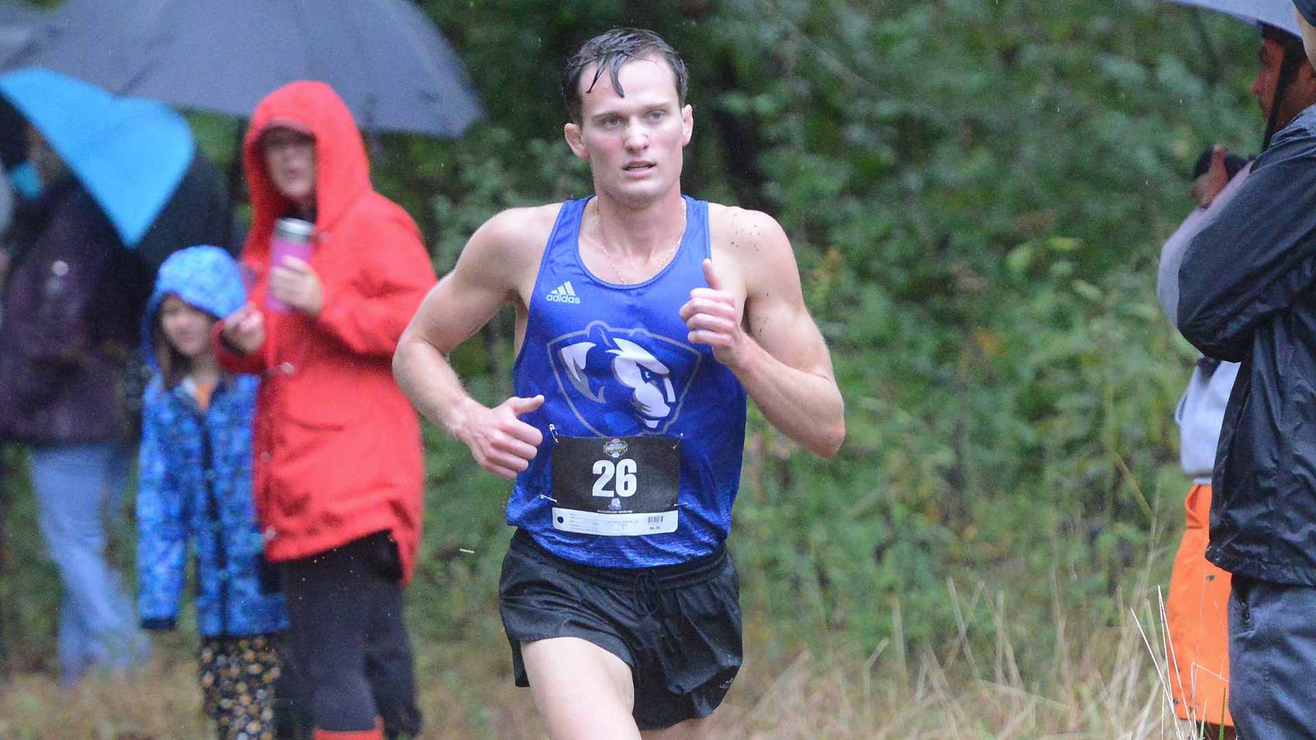 Dustin Hatfield - Men's Cross Country - Eastern Illinois University ...
