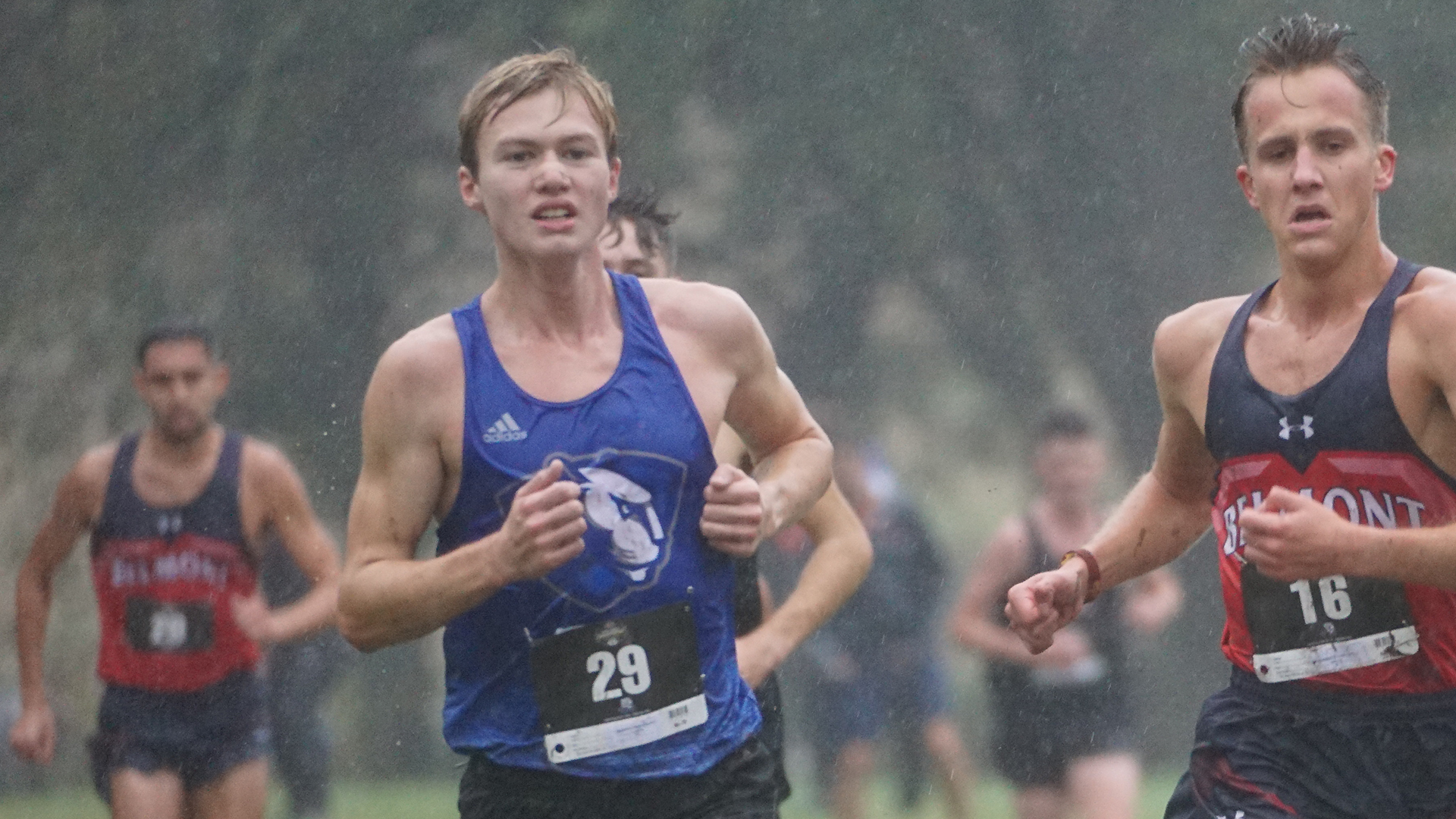 Trevor Murphy - Men's Cross Country - Eastern Illinois University Athletics