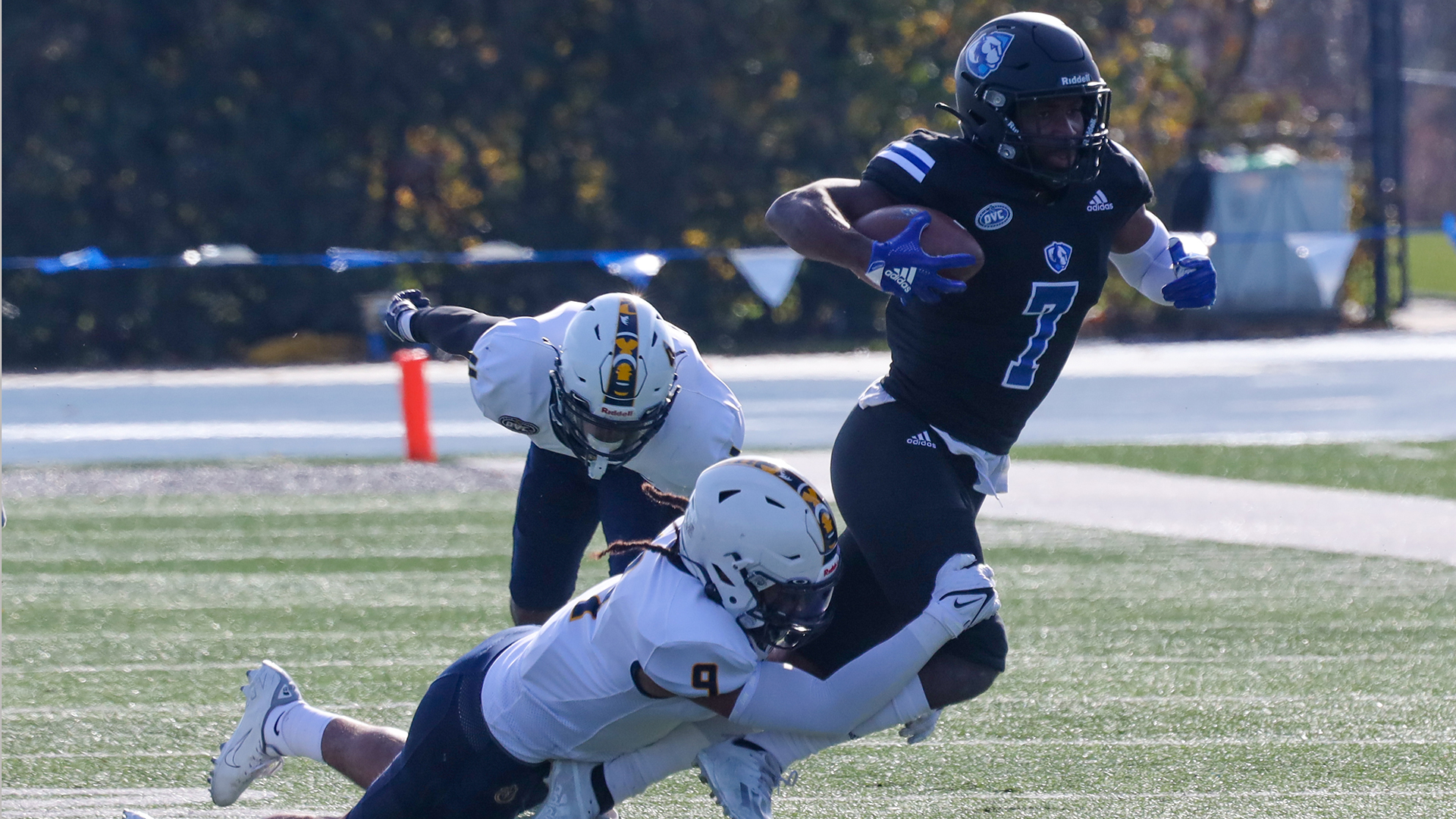 Isaiah Hill - Football - Eastern Illinois University Athletics