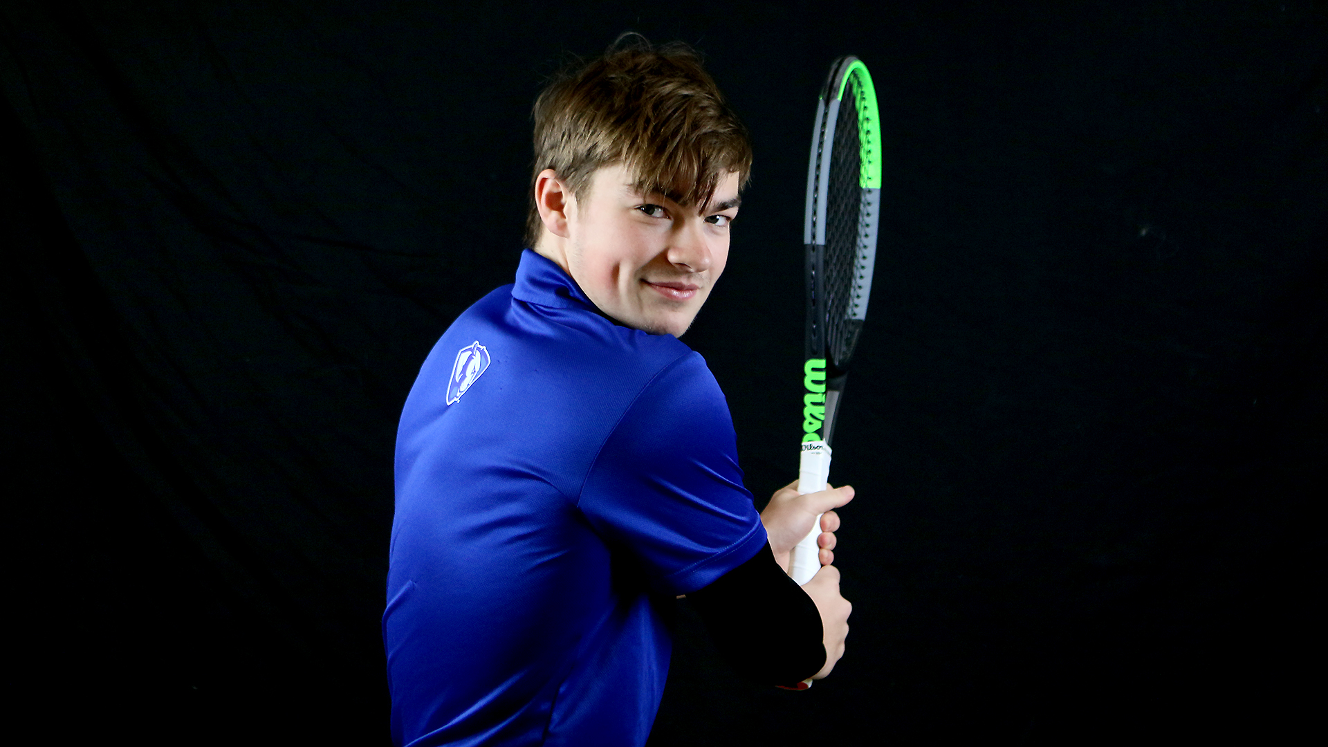 Courteau Collects A Win For Men's Tennis At IUPUI - Eastern Illinois ...