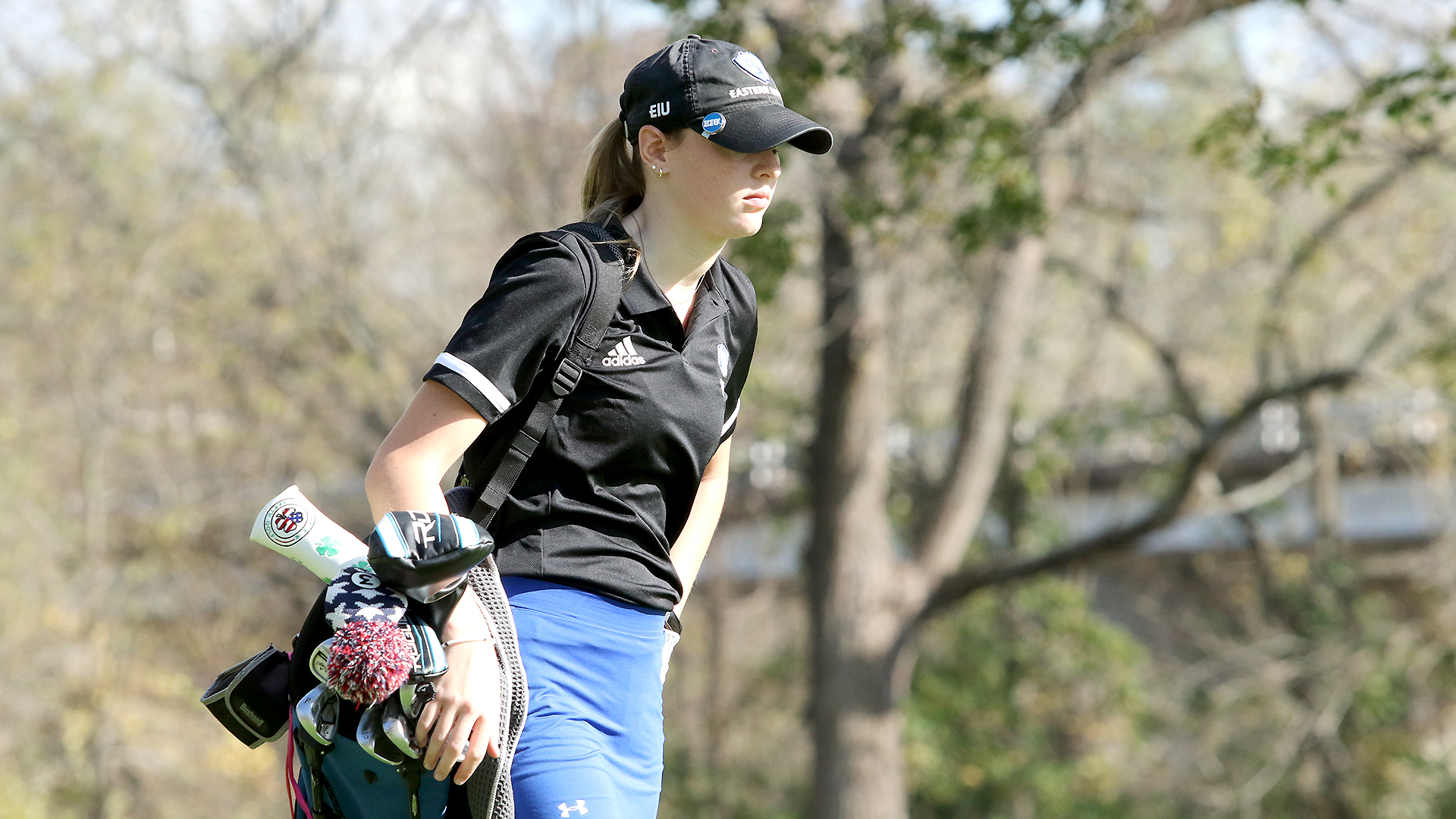 Sara Guetersloh - Women's Golf - Eastern Illinois University Athletics