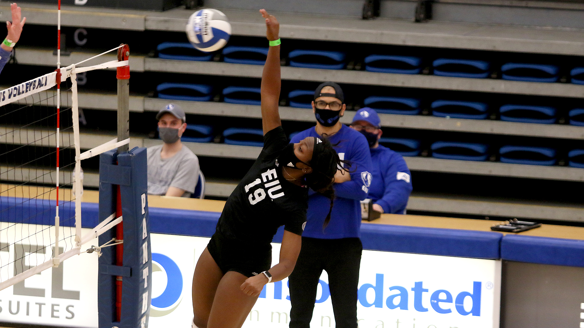 Danielle Allen - Volleyball - Eastern Illinois University Athletics