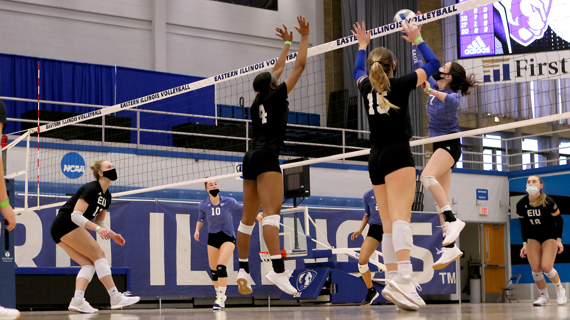 Mackenzie Duvall - Volleyball - Eastern Illinois University Athletics