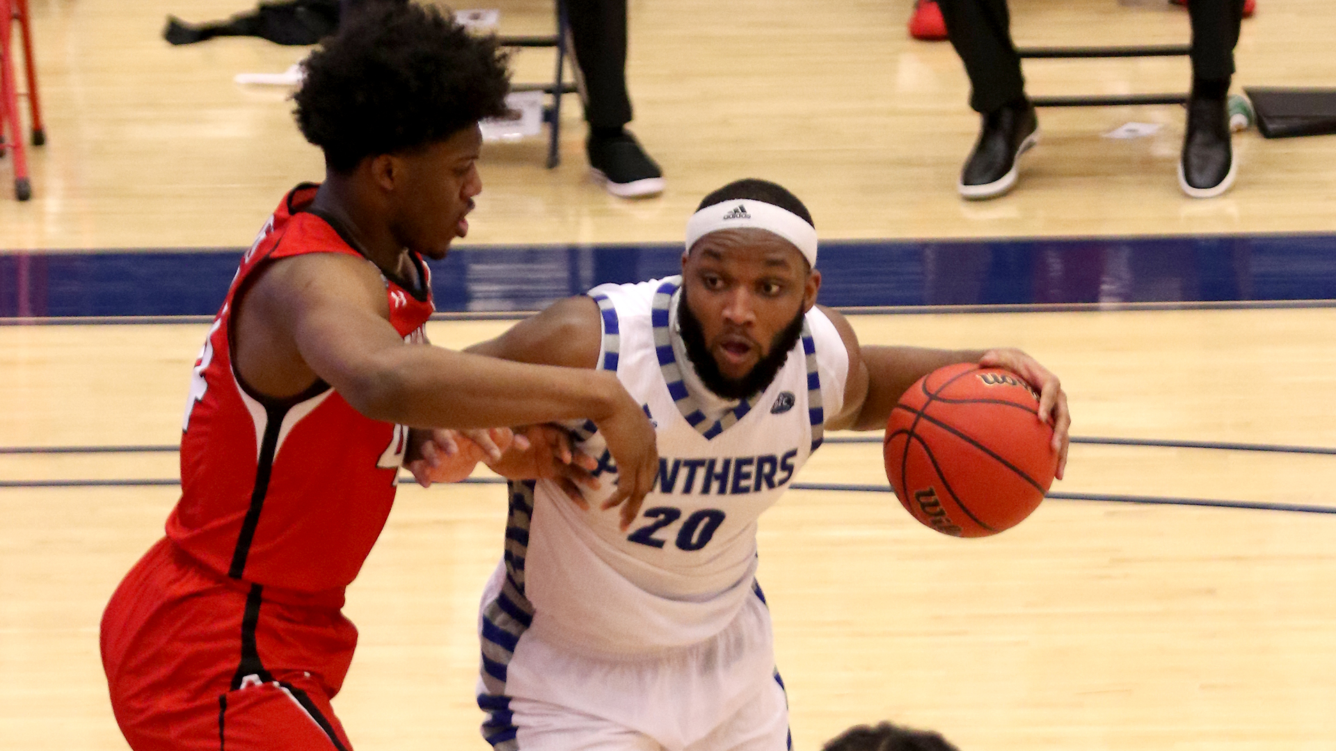 Sammy Friday IV - Men's Basketball - Eastern Illinois University Athletics
