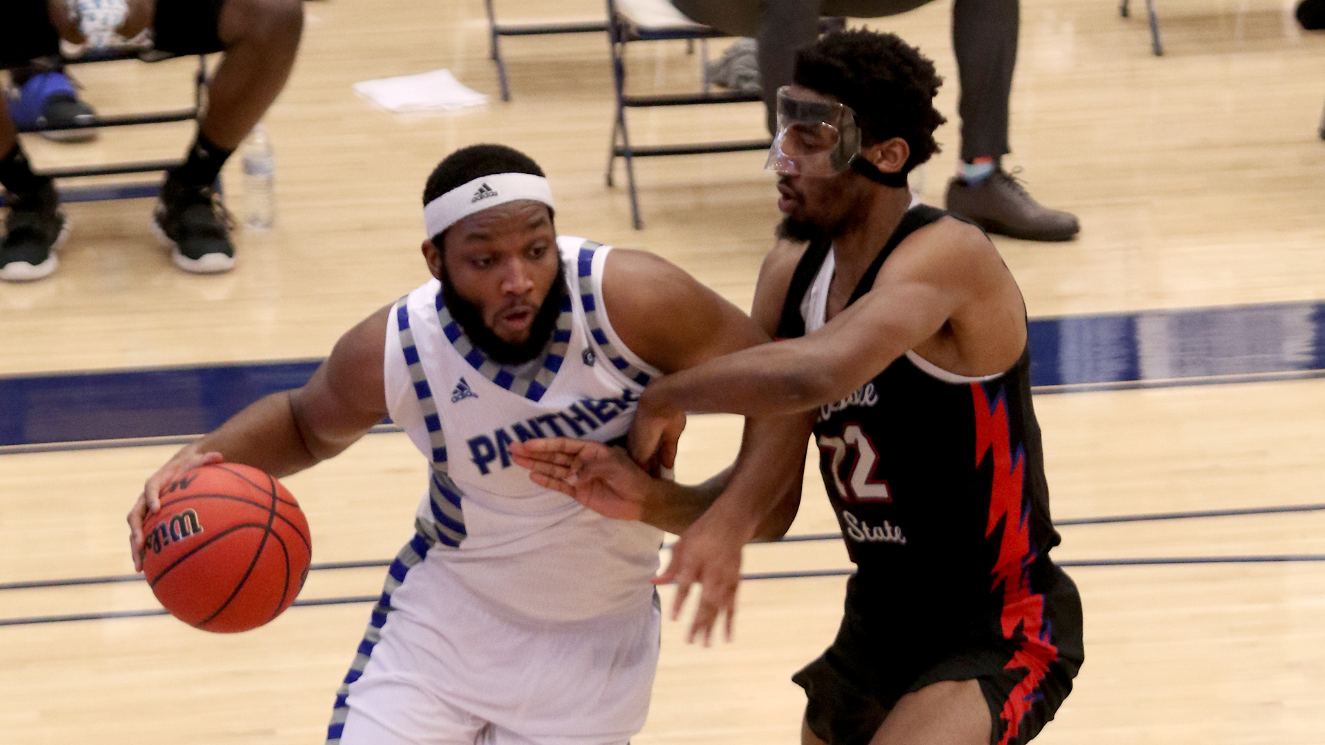 Sammy Friday IV - Men's Basketball - Eastern Illinois University Athletics