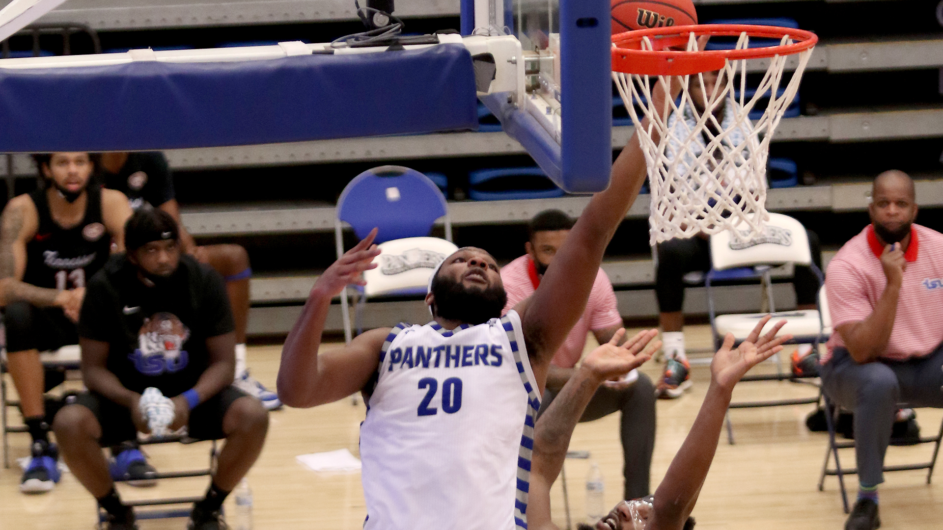 Sammy Friday IV - Men's Basketball - Eastern Illinois University Athletics