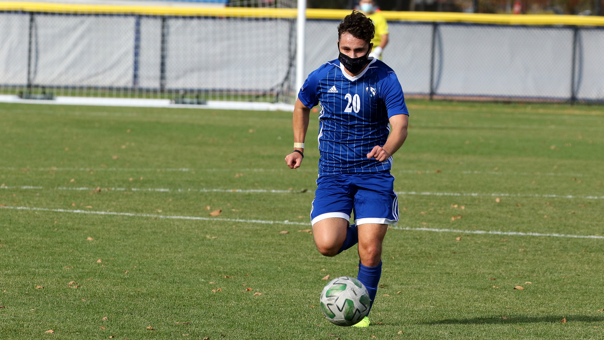 Emmanuel McCrohan - Men's Soccer - Eastern Illinois University Athletics