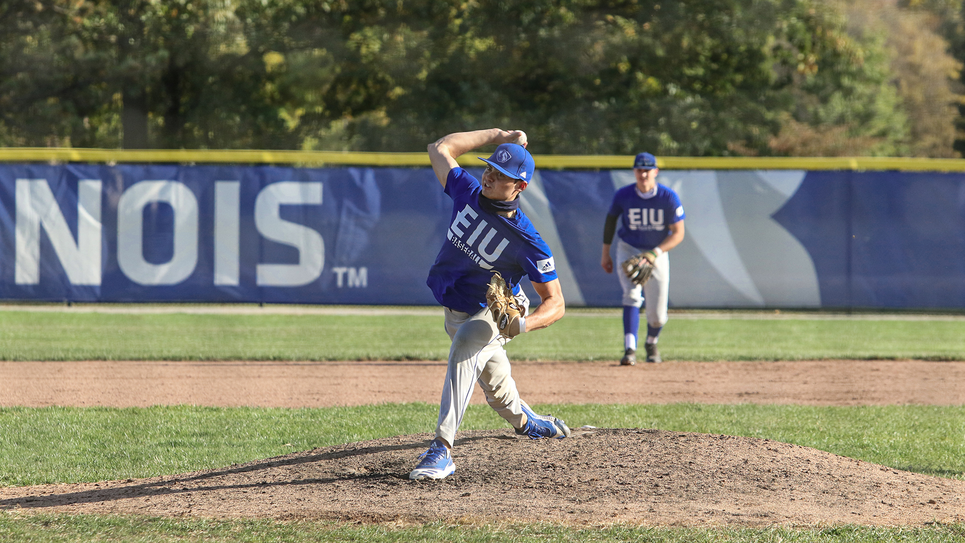 Cameron Doherty - Baseball - Eastern Illinois University Athletics