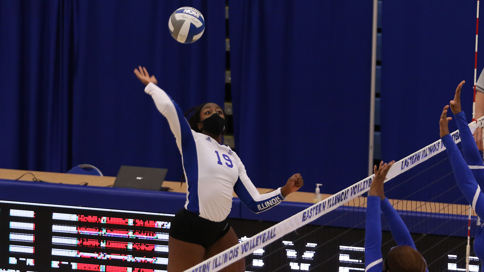 Danielle Allen - Volleyball - Eastern Illinois University Athletics