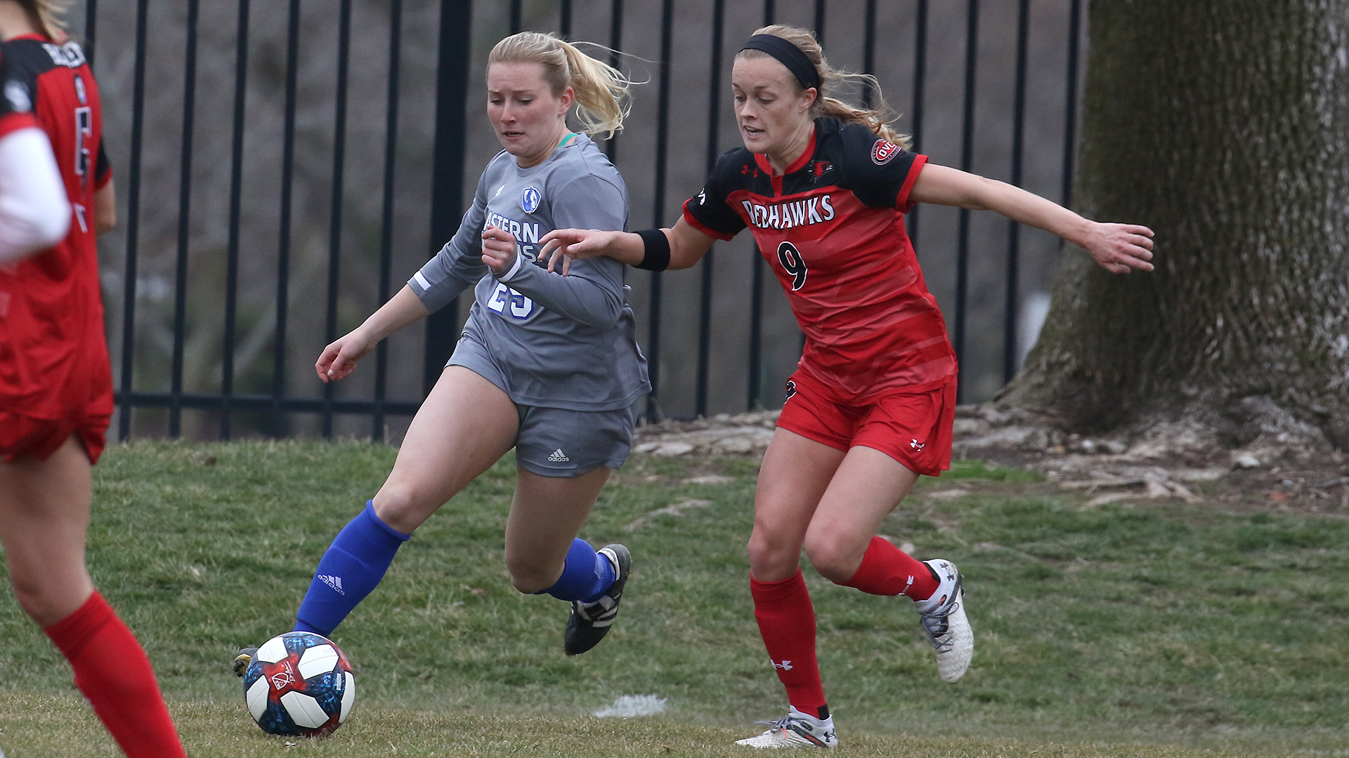Jenna Little - Women's Soccer - Eastern Illinois University Athletics