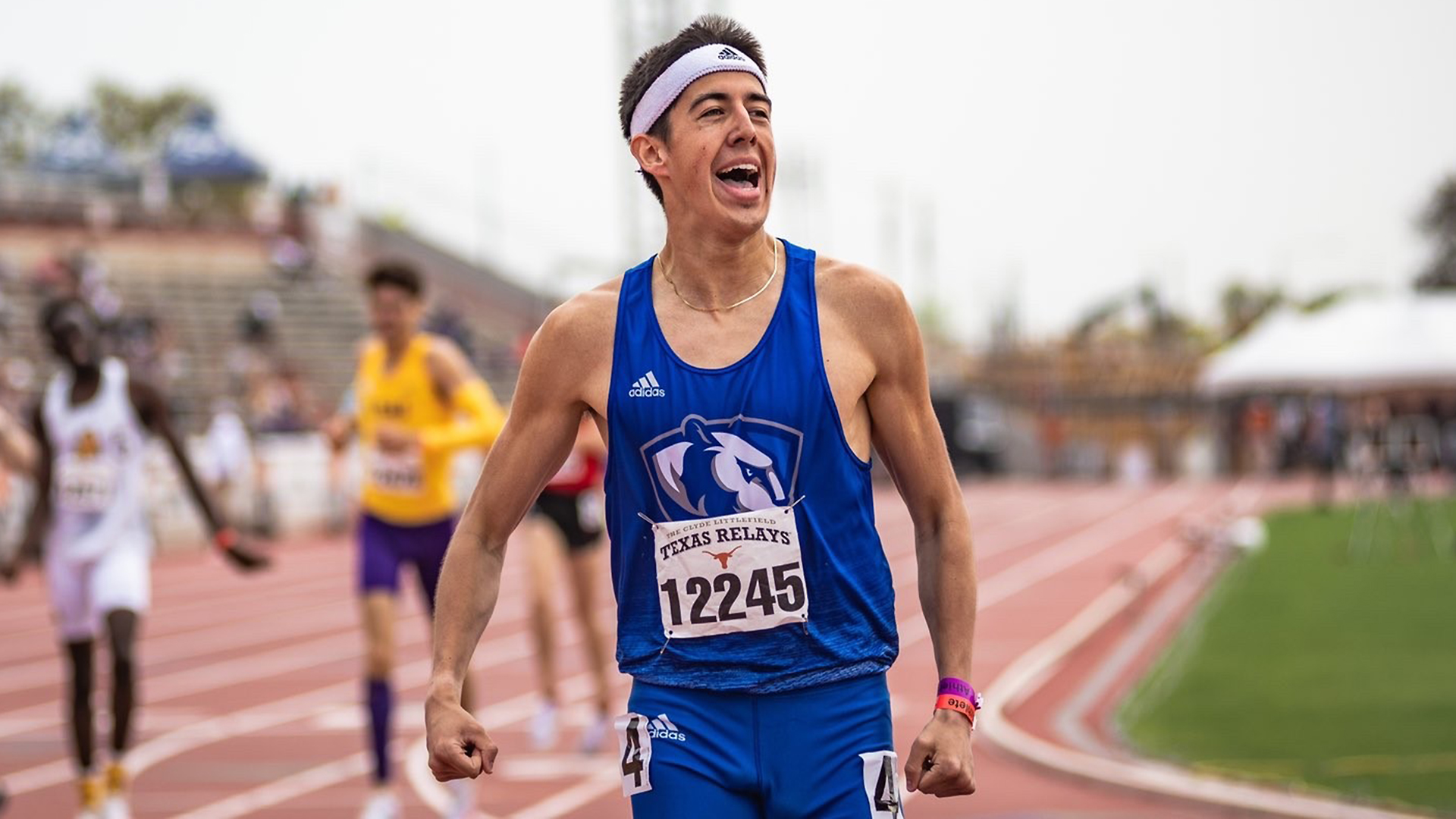 Adam Swanson - Men's Track - Eastern Illinois University Athletics