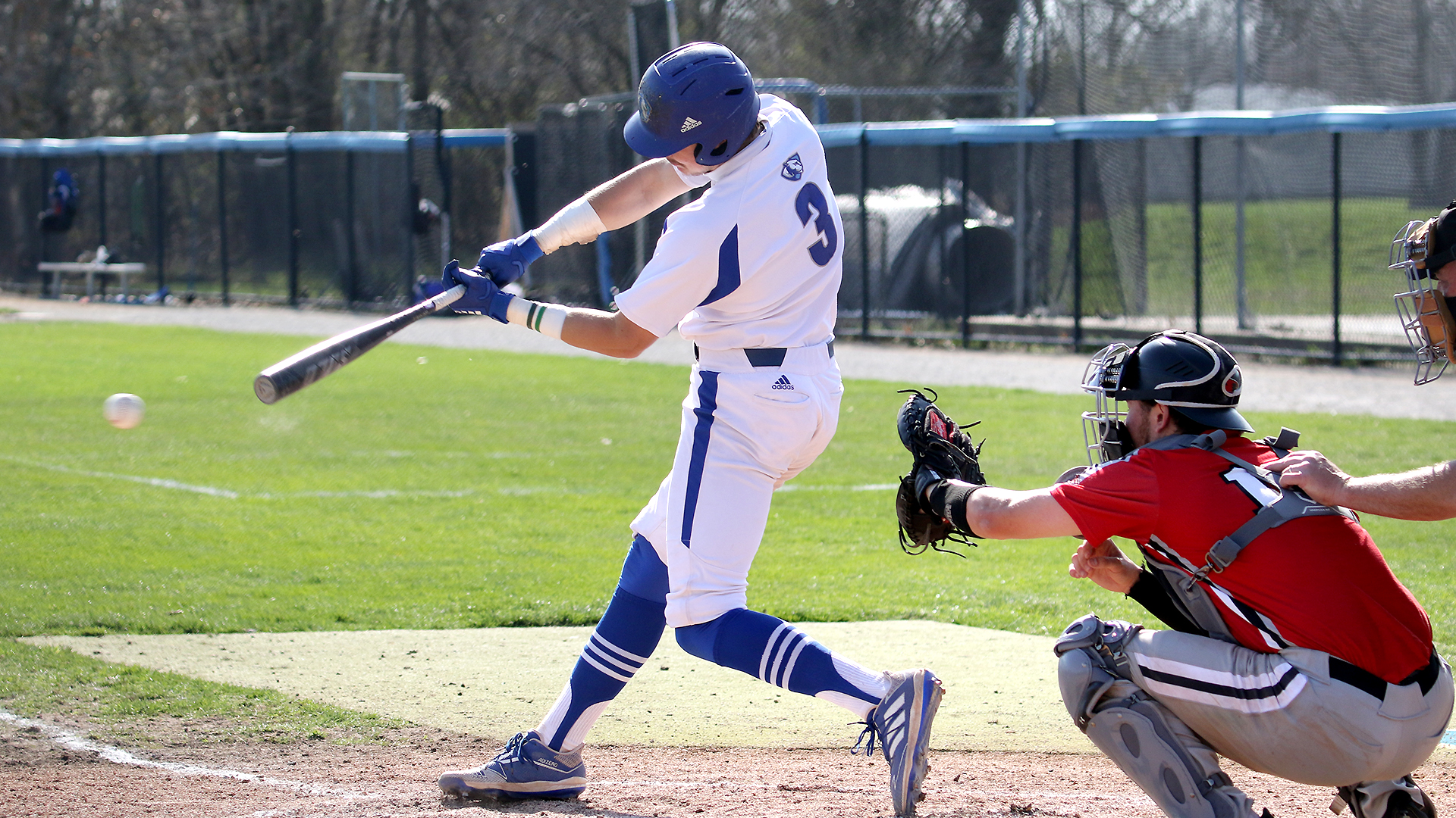 Trey Sweeney - Baseball - Eastern Illinois University Athletics
