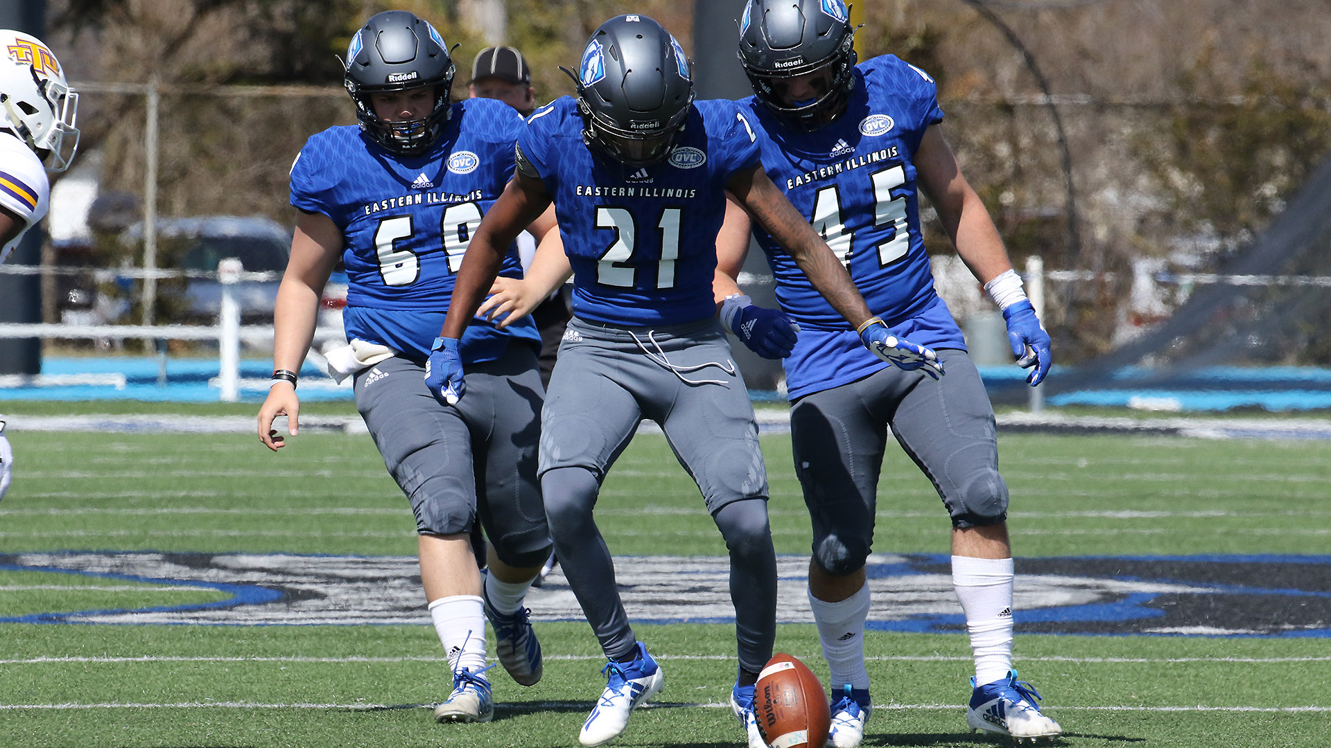 Football Falls Short In Upset Bid - Eastern Illinois University Athletics