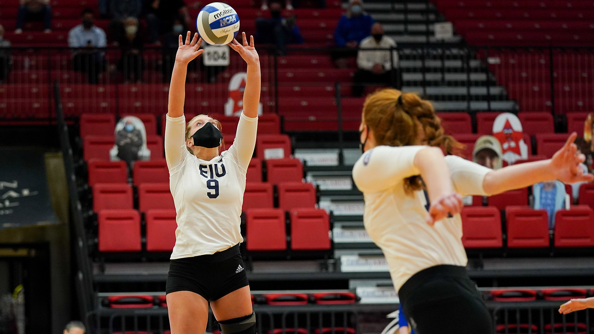 Bailey Chandler - Volleyball - Eastern Illinois University Athletics
