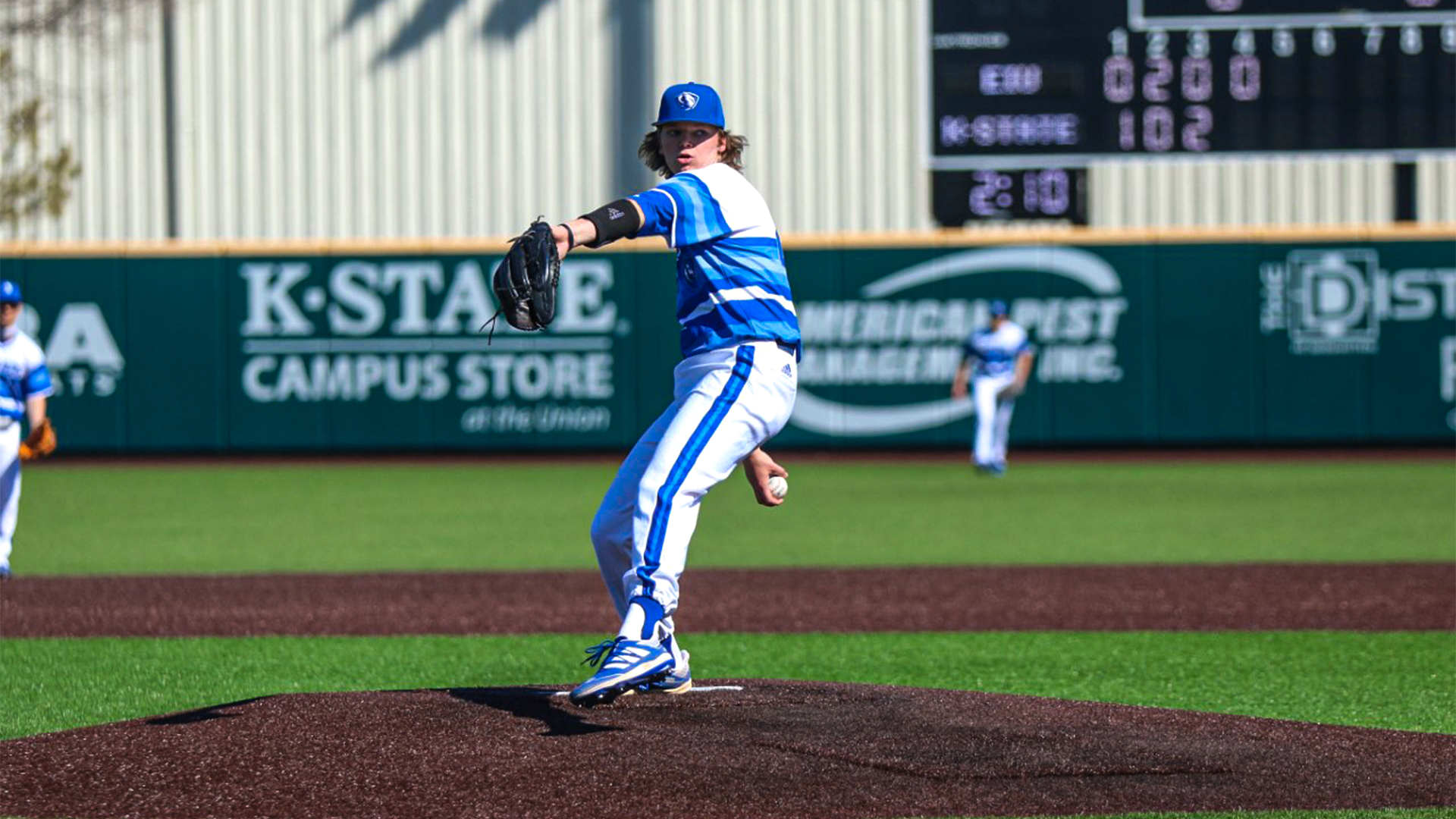 Hayden Birdsong - Baseball - Eastern Illinois University Athletics