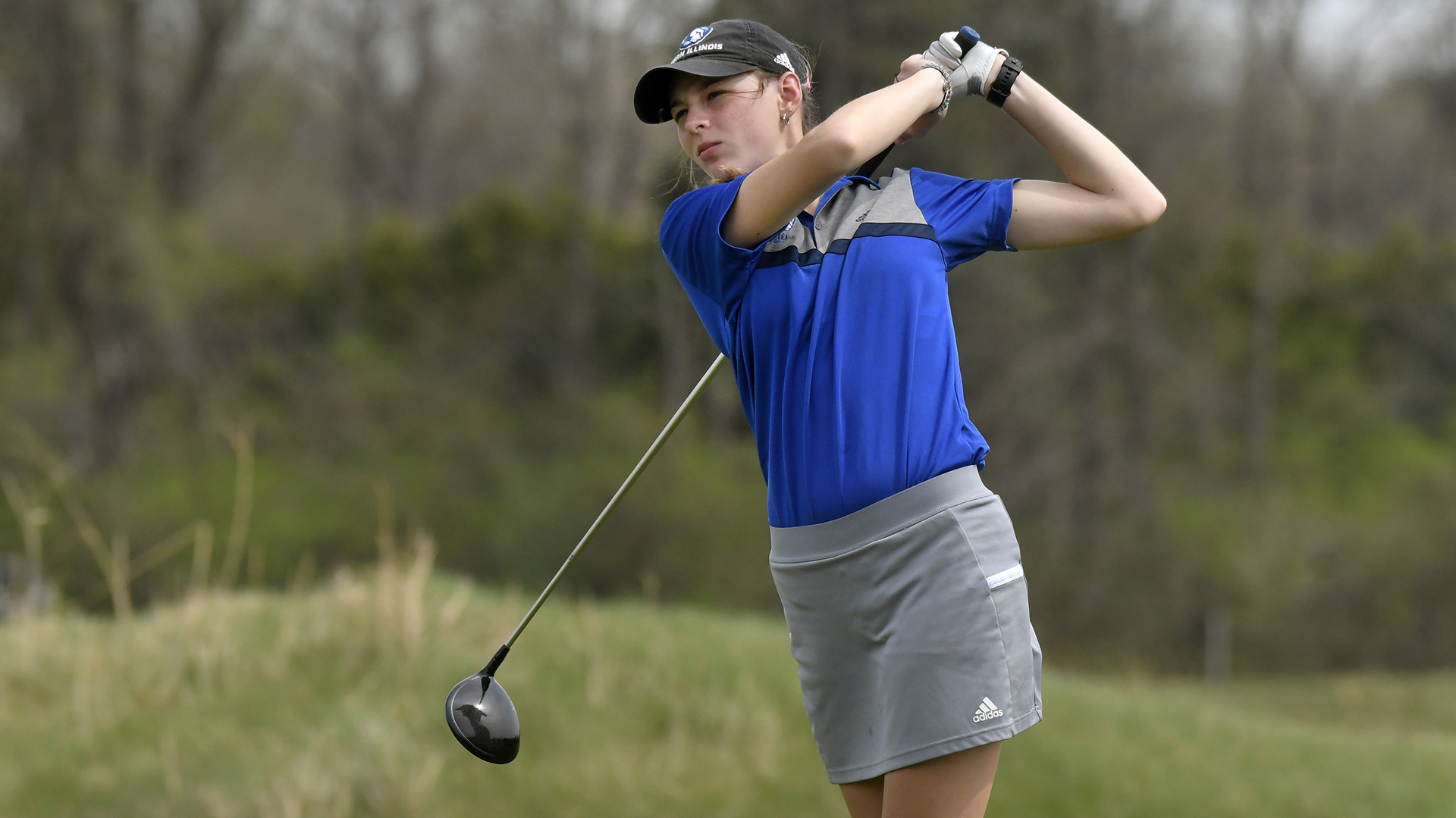 Sara Guetersloh - Women's Golf - Eastern Illinois University Athletics
